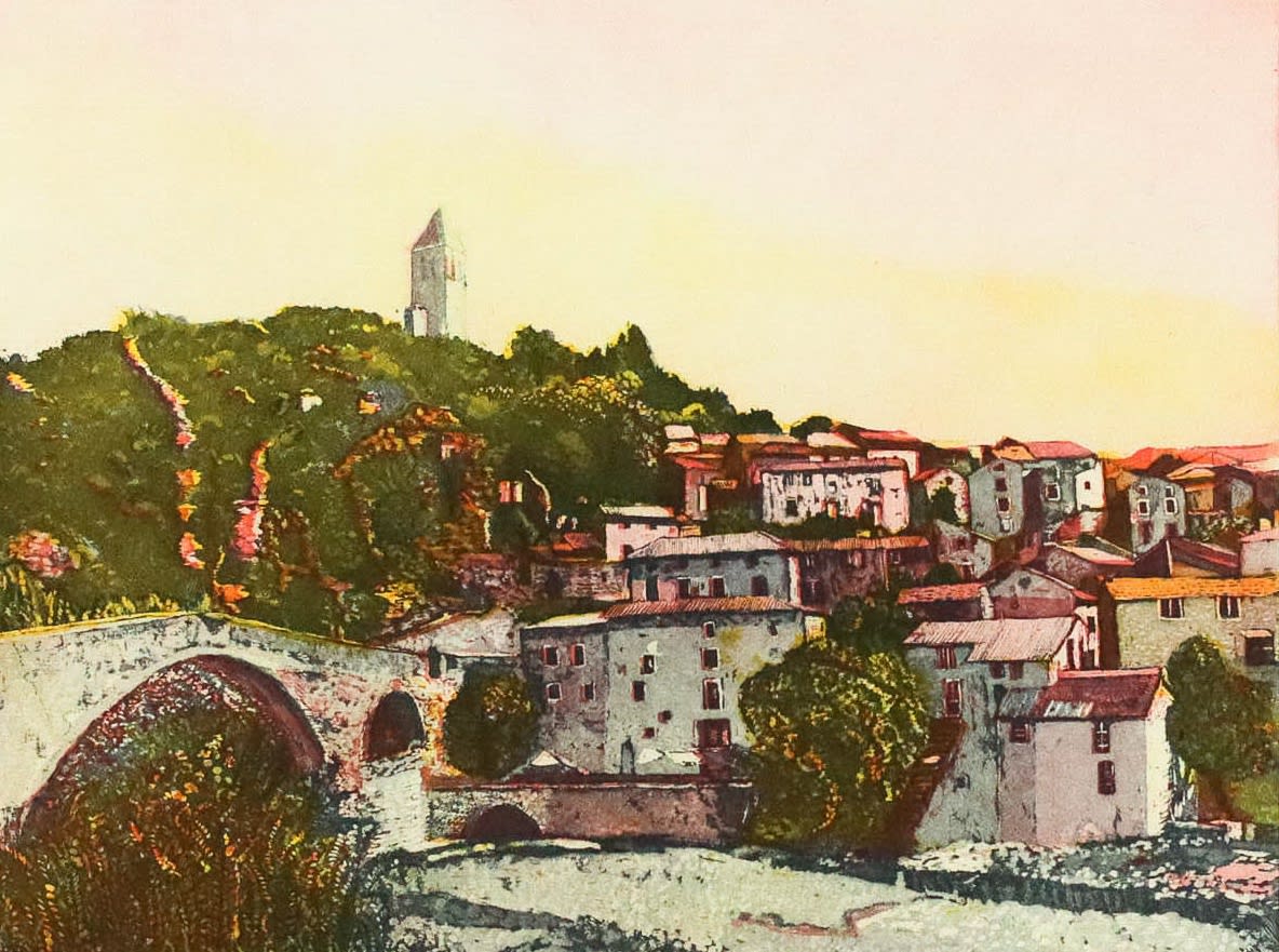 Dulwich College Secret Bid Auction 2025, LOT 93: Karen Keogh - Sunrise ...