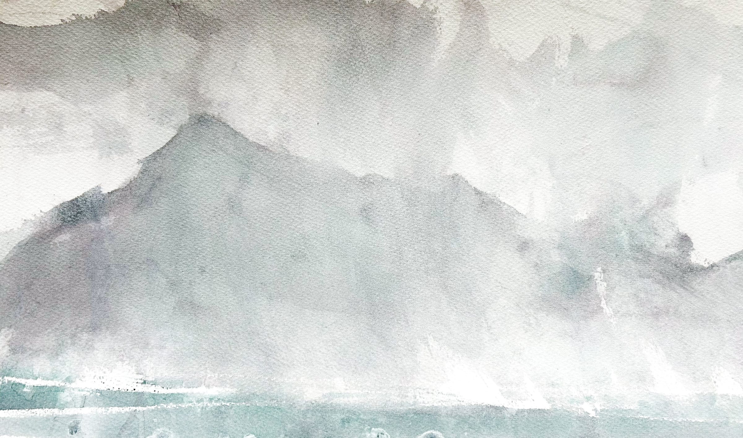 Jason Hicklin, Ben Tianavaig , 2025 | Eames Fine Art