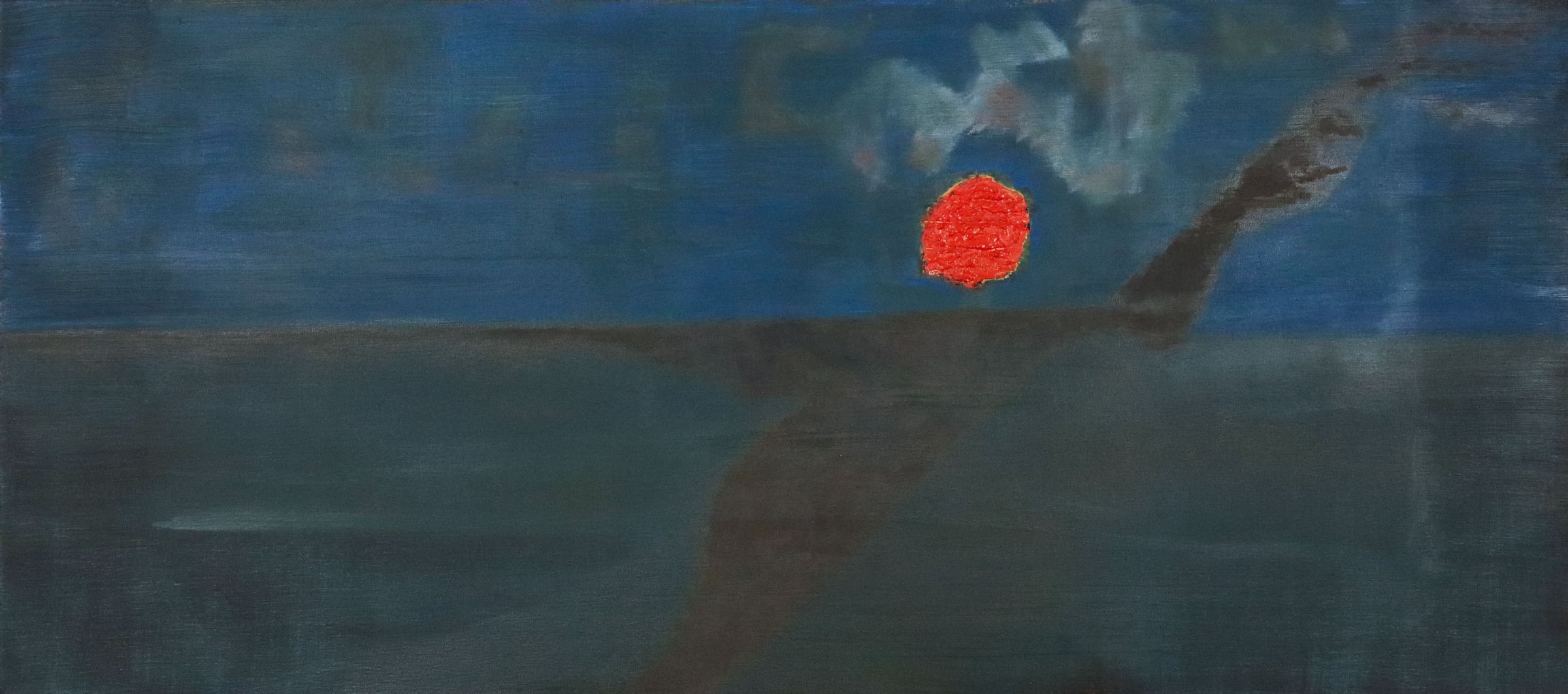 Barrington Tobin, Aerial, 2005 | Eames Fine Art