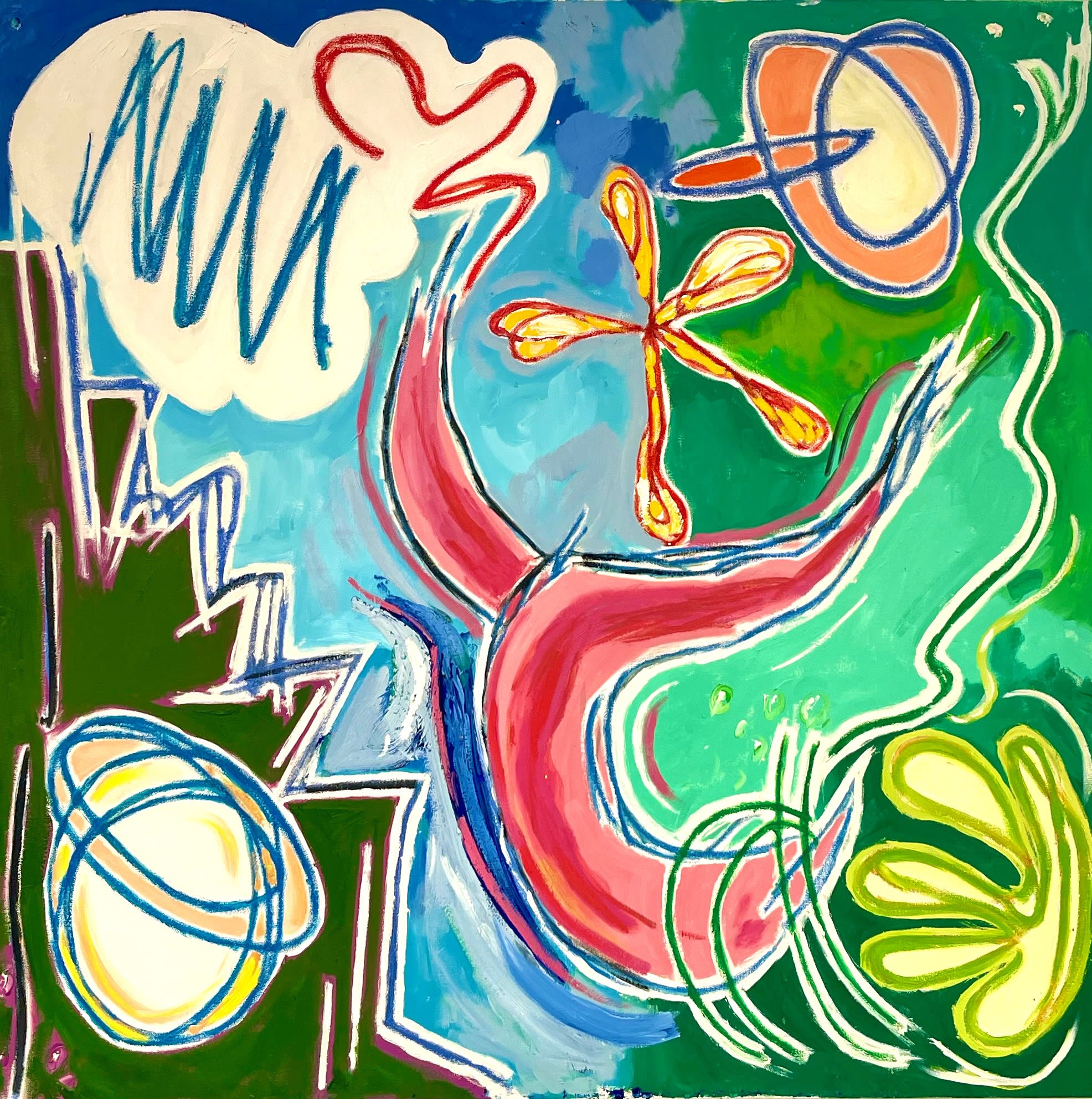 Summer Secret Bid Auction 2025, LOT 172: Andrew Marr - The Juggler ...