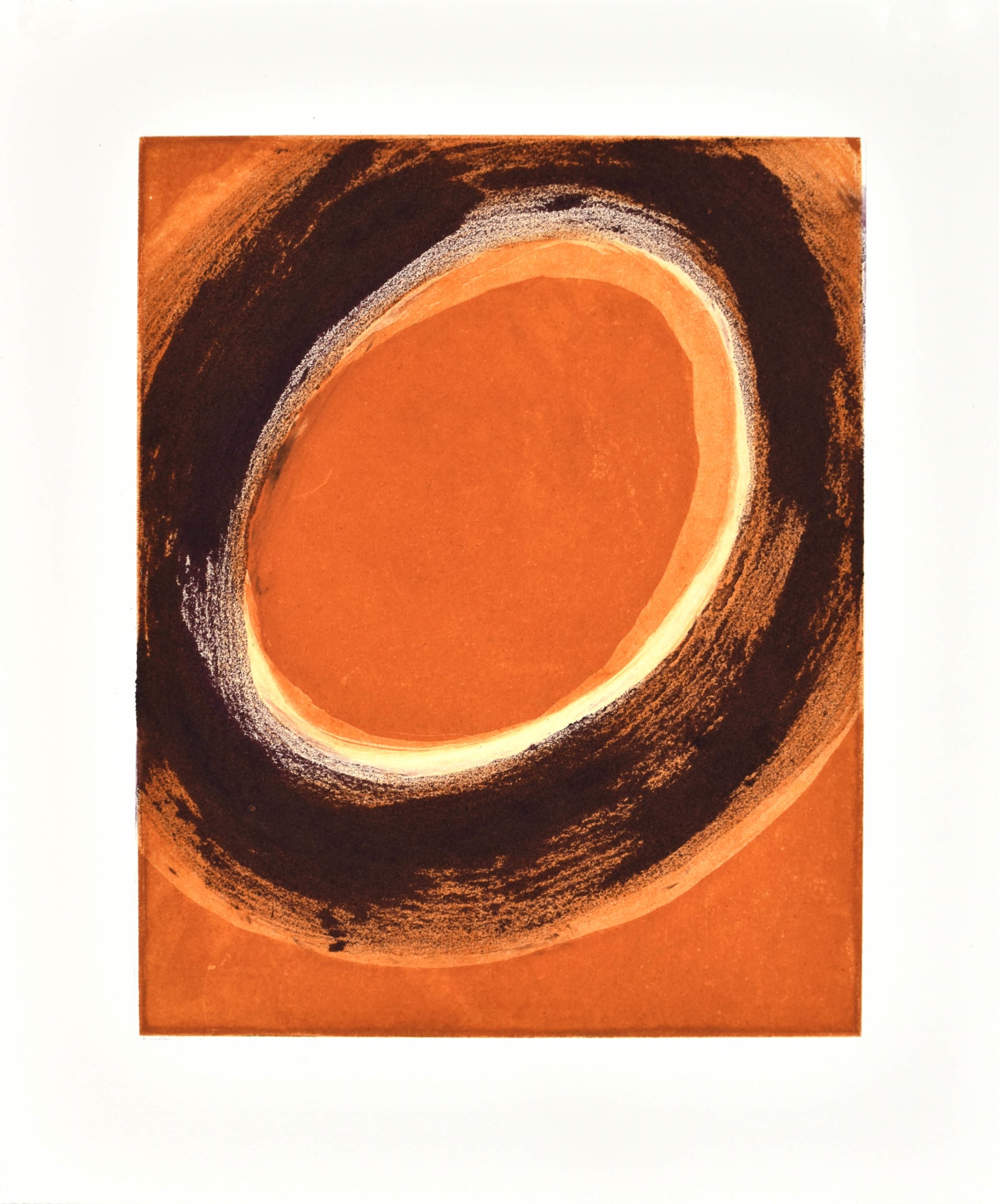 Emily Crookshank Blaze 2022 Eames Fine Art