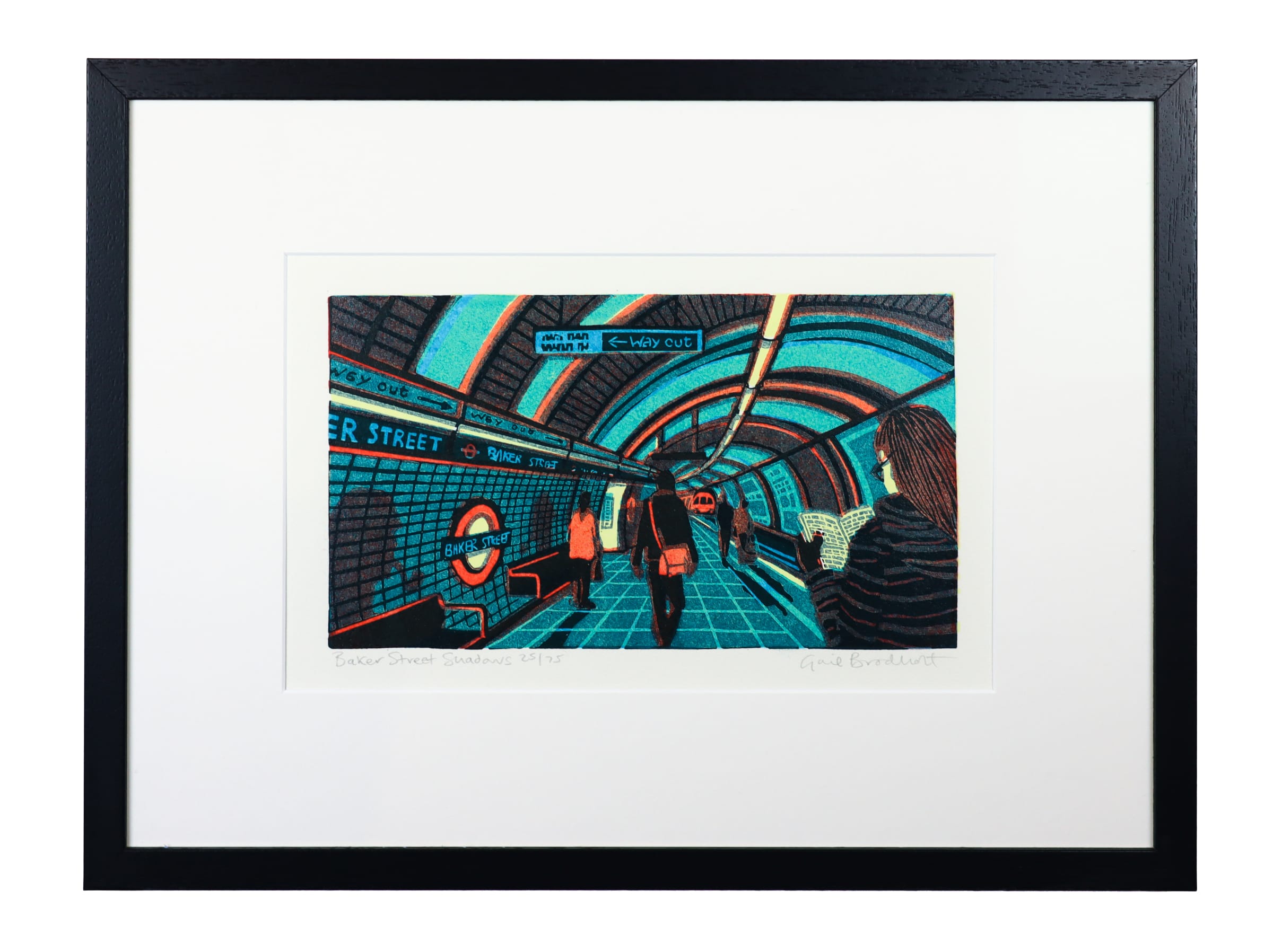 Dulwich College Secret Bid Auction 2024, LOT 15: Gail Brodholt - Baker ...