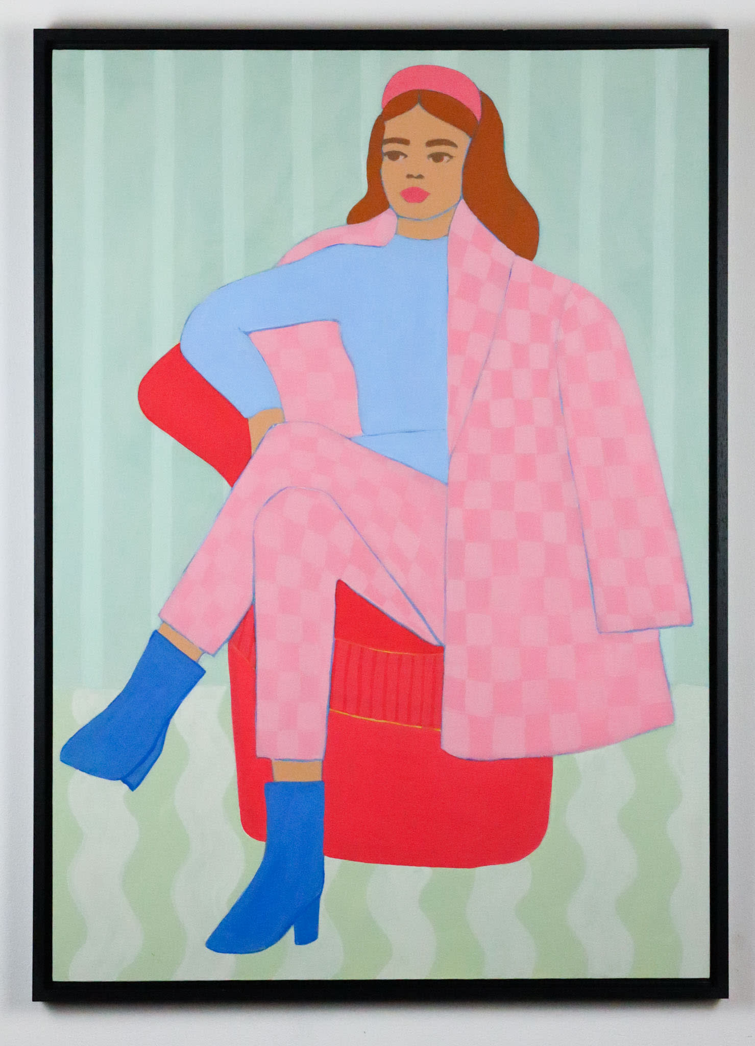 Dulwich College Secret Bid Auction 2025, LOT 131: Susie Stone ...