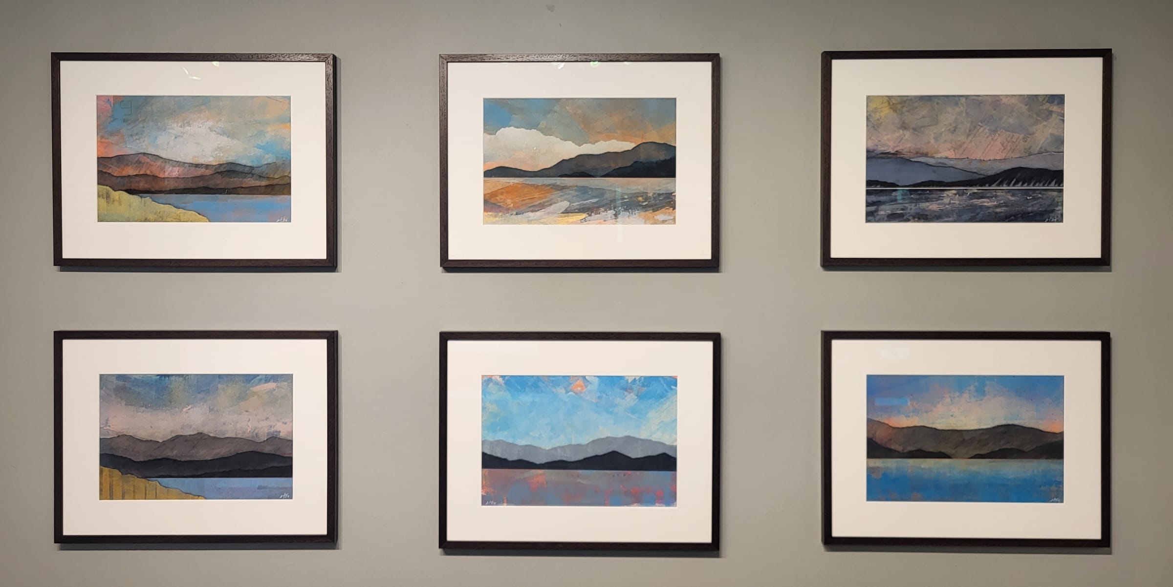 Hamish Macaulay, Summer (Large) 2, 2024 | Eames Fine Art