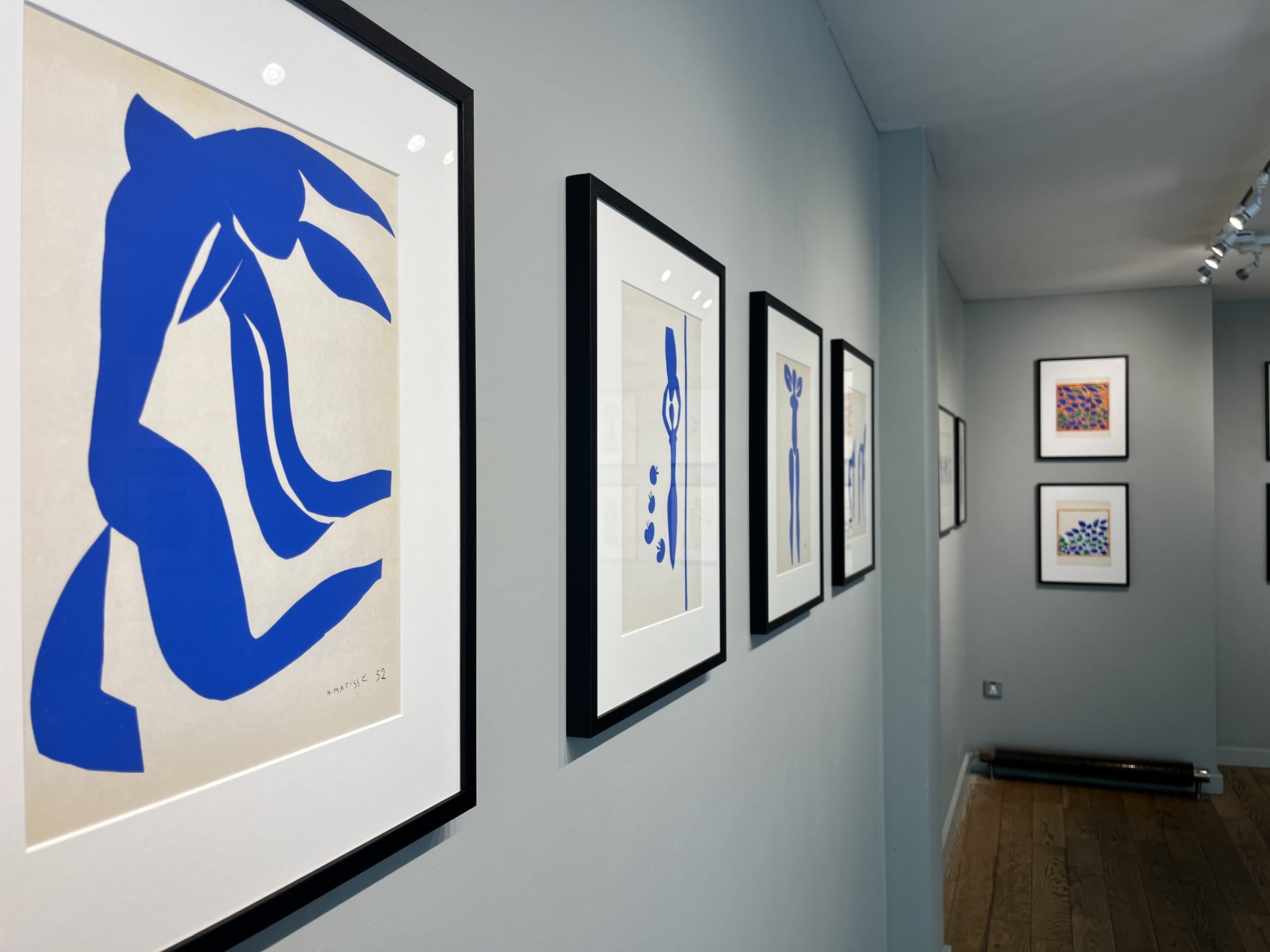 Henri Matisse | Cutting into Colour | 15 August - 8 September 2024 ...