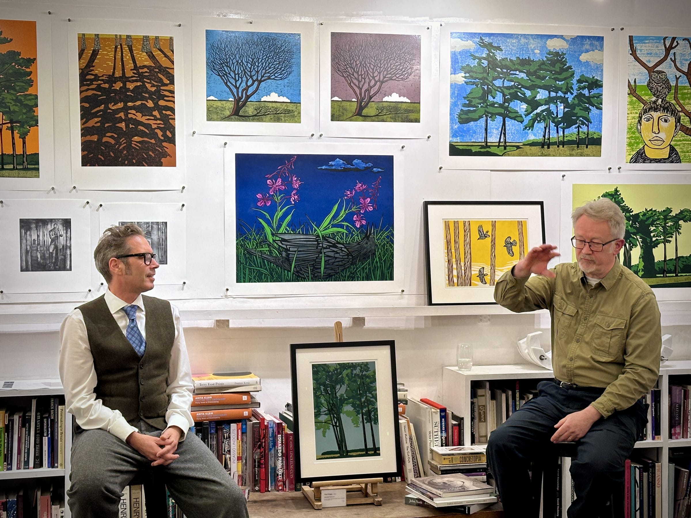 Paul Hogg | Studio Showcase | 3 - 9 November 2024 | Eames Fine Art