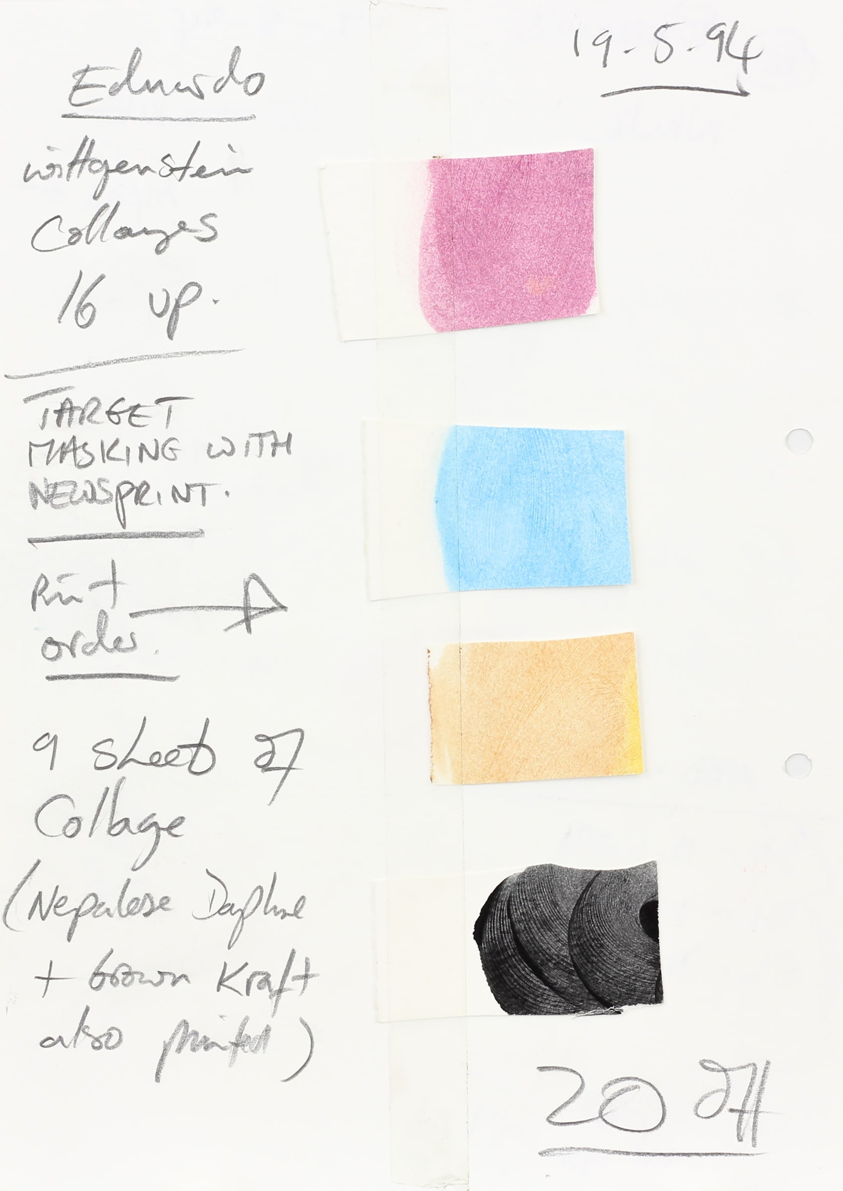 Kip Gresham | The Legacy of a Master Printmaker | 3 December 2024 - 12 January 2025 | Eames Fine Art