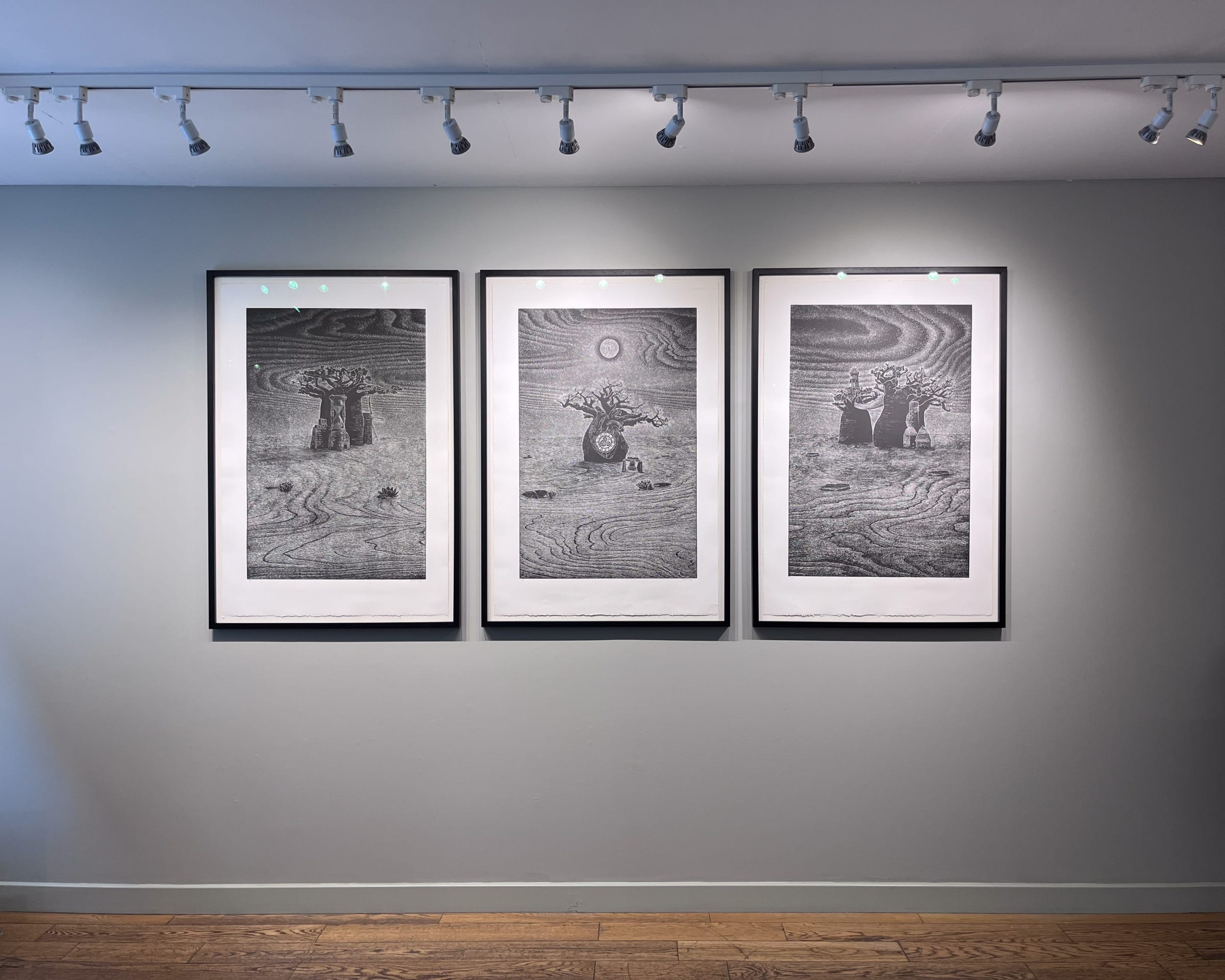 Ade Adesina | Contemplation | 30 July - 24 August 2025 | Eames Fine Art