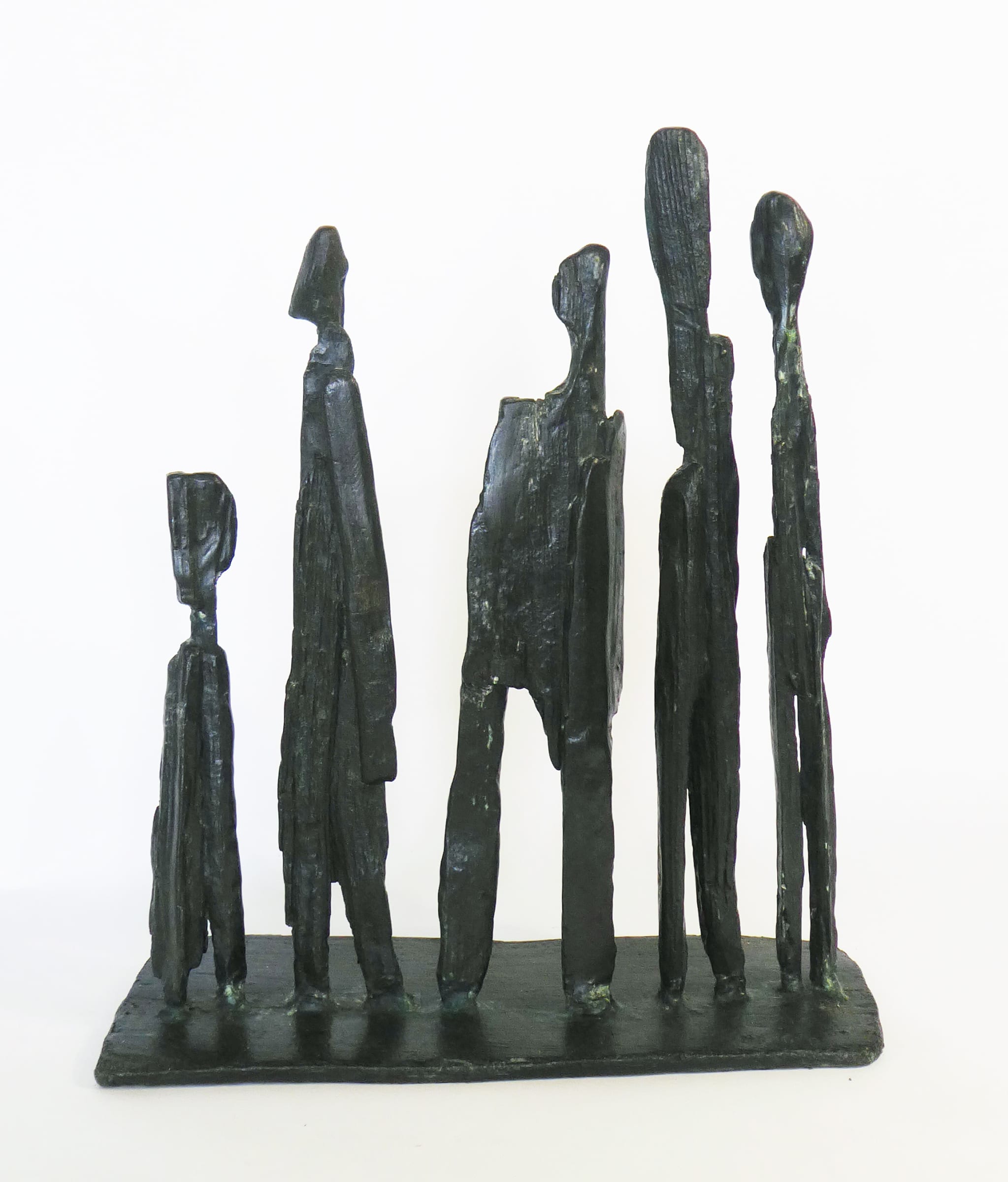 Helen Sinclair, Five Figures | Ffin y Parc Gallery