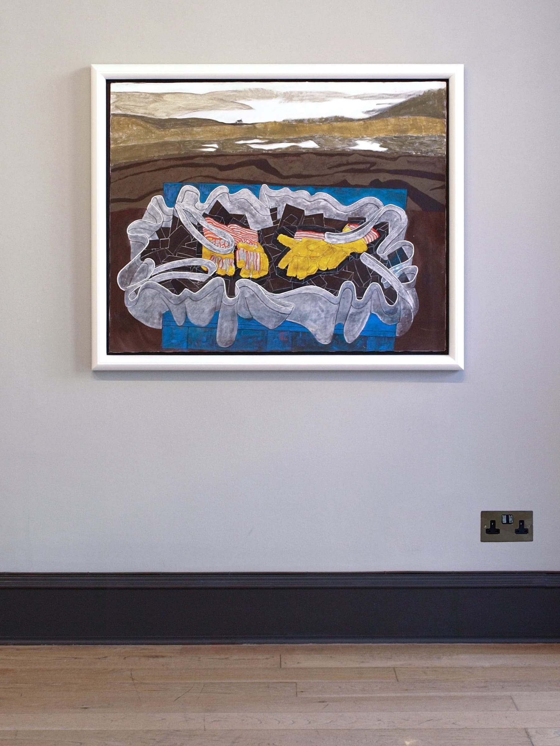 Ron Sandford | 6 - 30 August | The Fine Art Society Ltd