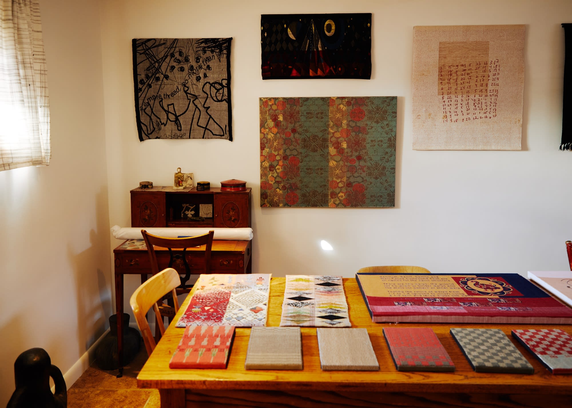 Bhakti Ziek: A Tenuous Thread | Exhibition Guide | form & concept gallery