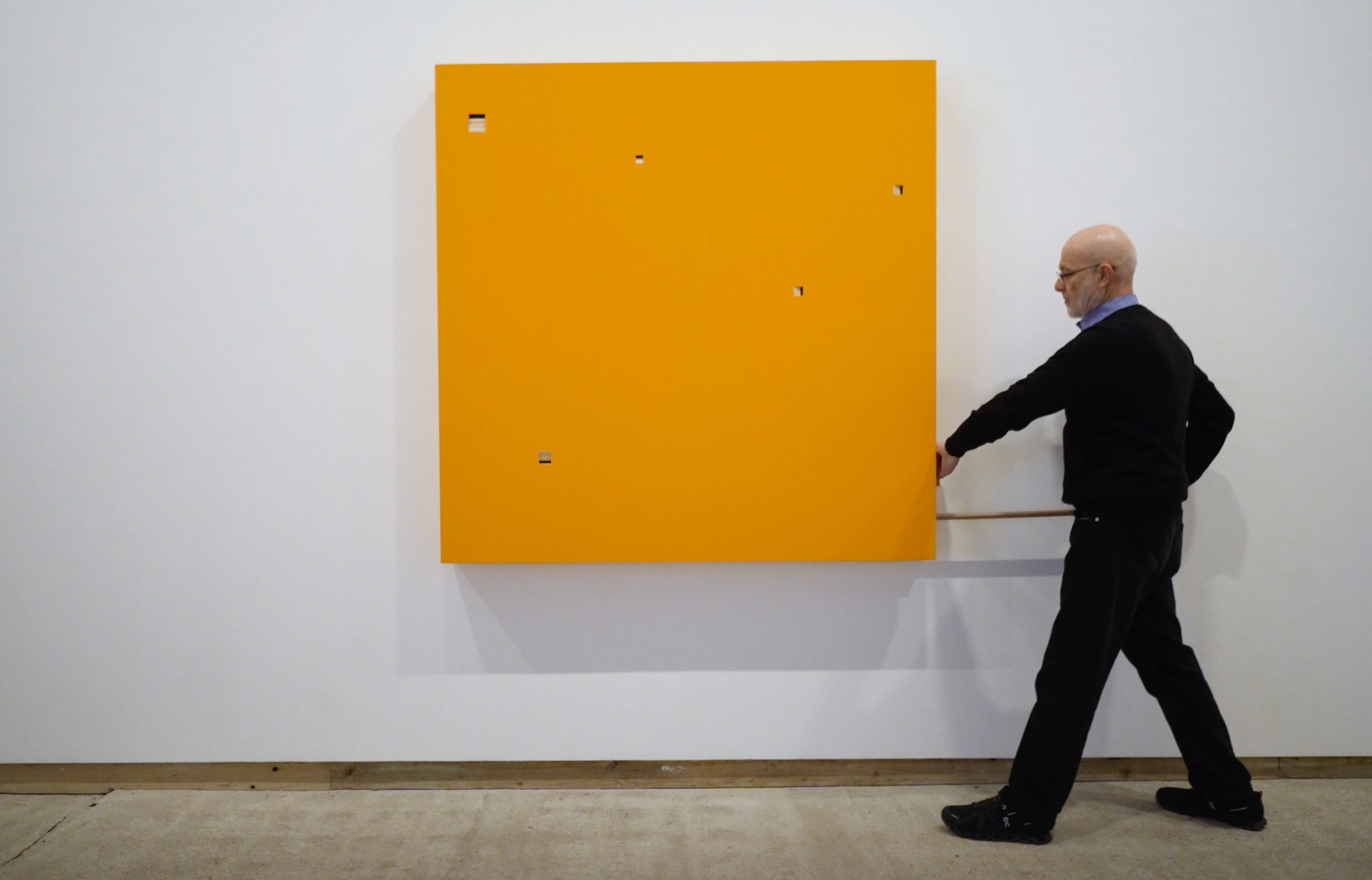 Massimo Bartolini and Edoardo Marraffa | Frith Street Gallery