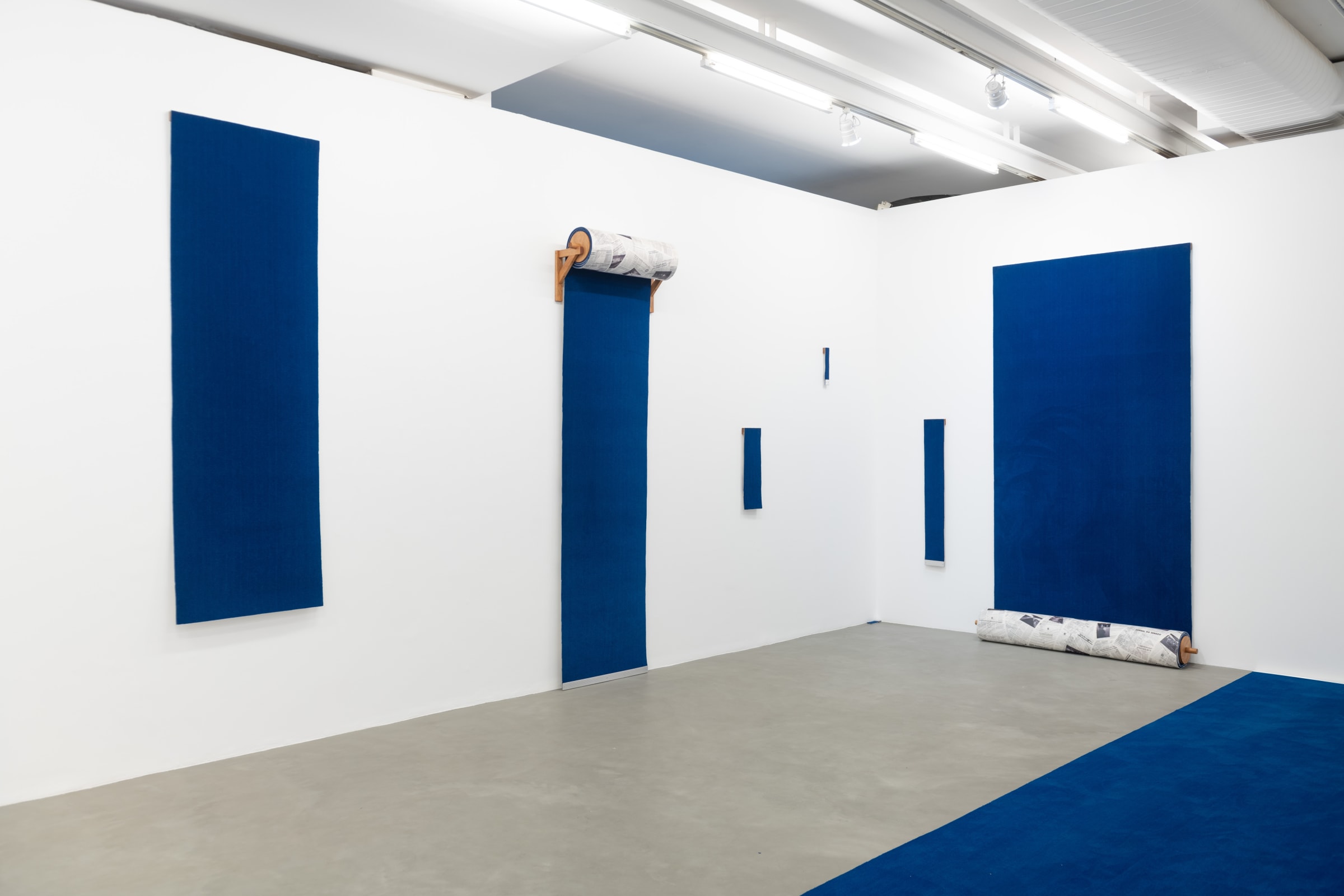 Blue Hall Annex | Luisa Strina