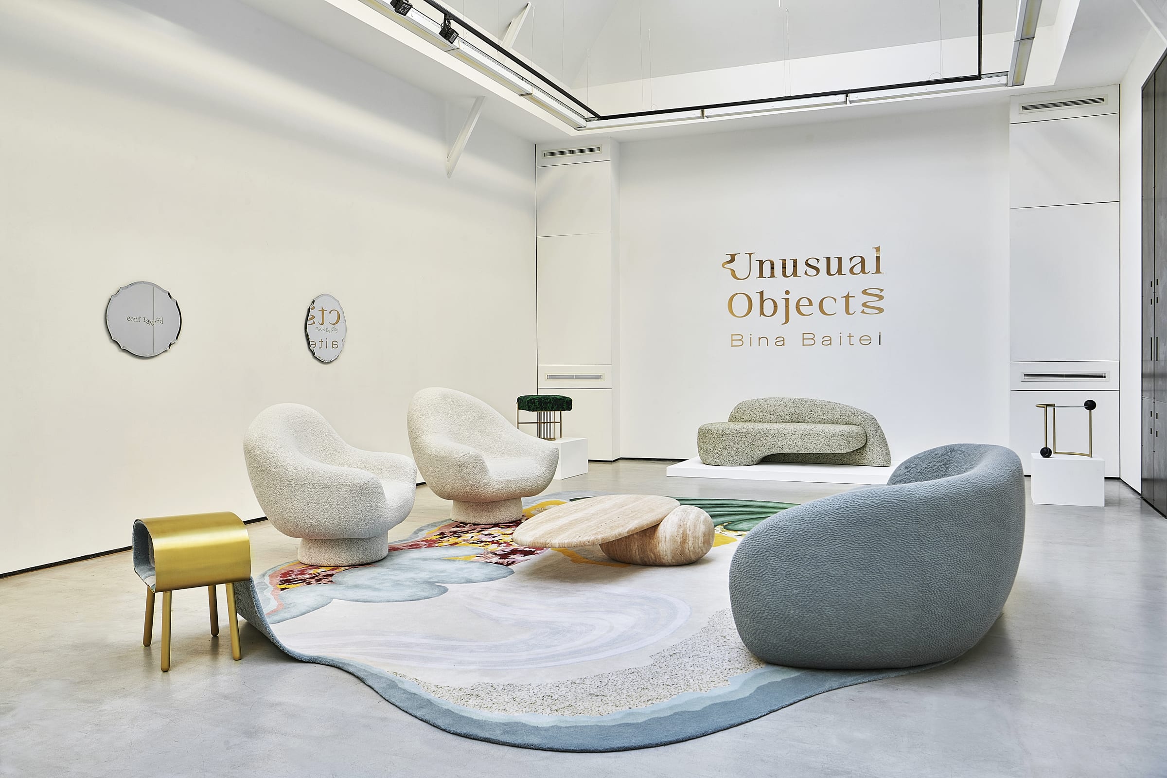 Bina BAITEL | 2 - 23 Septembre 2023 - Installation Views | Galerie ...