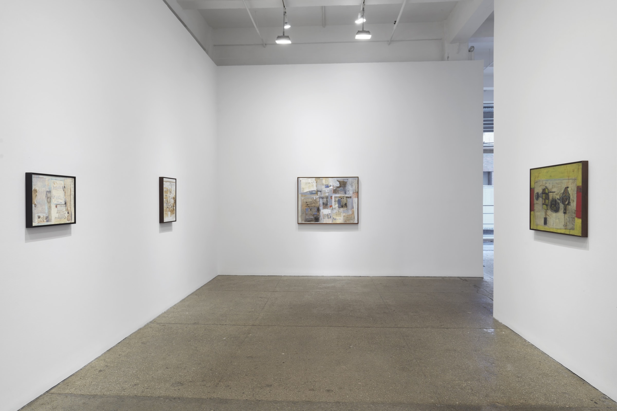 Sarah Grilo: The New York Years, 1962–70 | Galerie Lelong