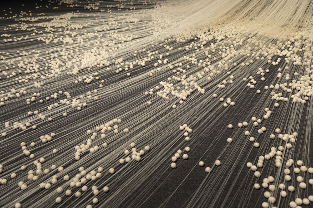 Lin Tianmiao | Galerie Lelong