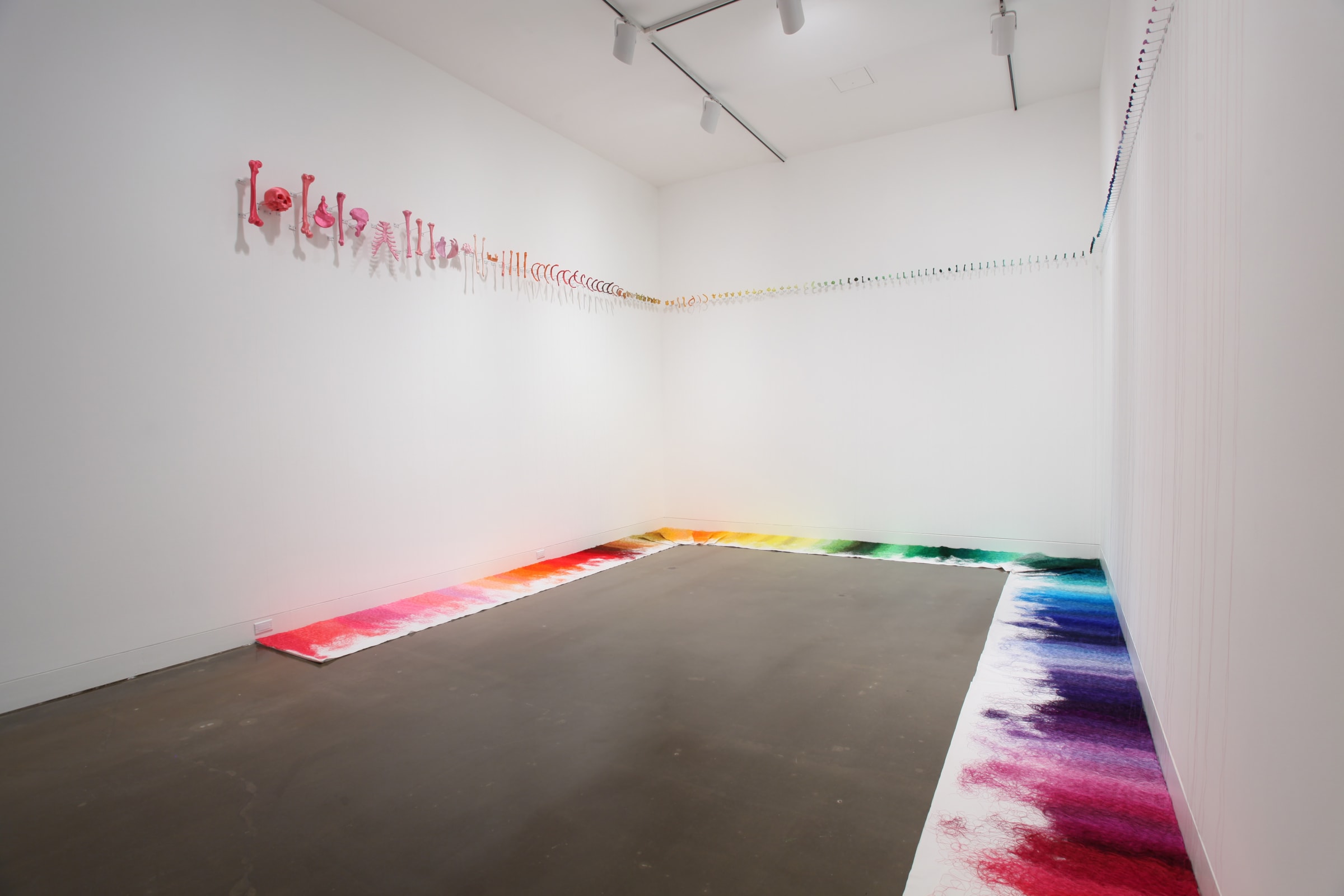 Lin Tianmiao | Galerie Lelong