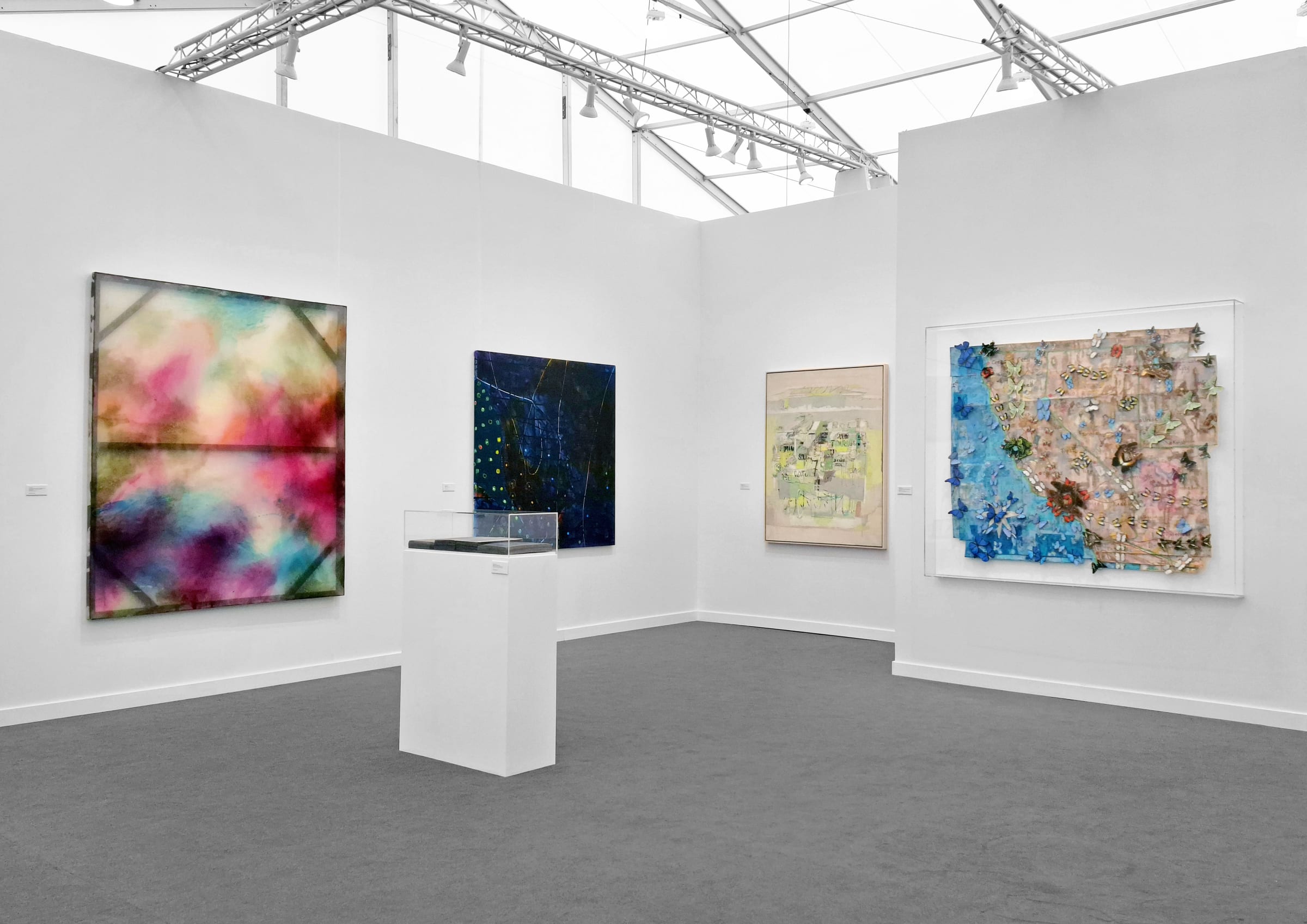 Art fair: Frieze Los Angeles: Booth B7 | Galerie Lelong