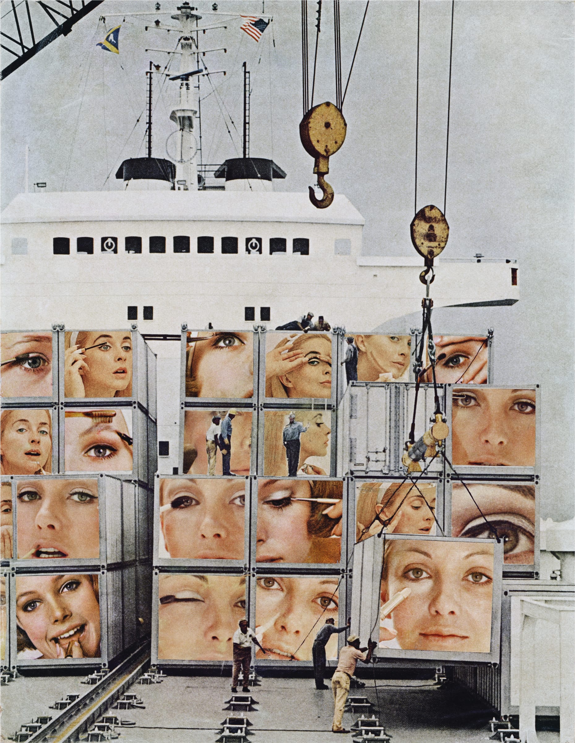 Martha Rosler Now Represented by Galerie Lelong & Co., New York