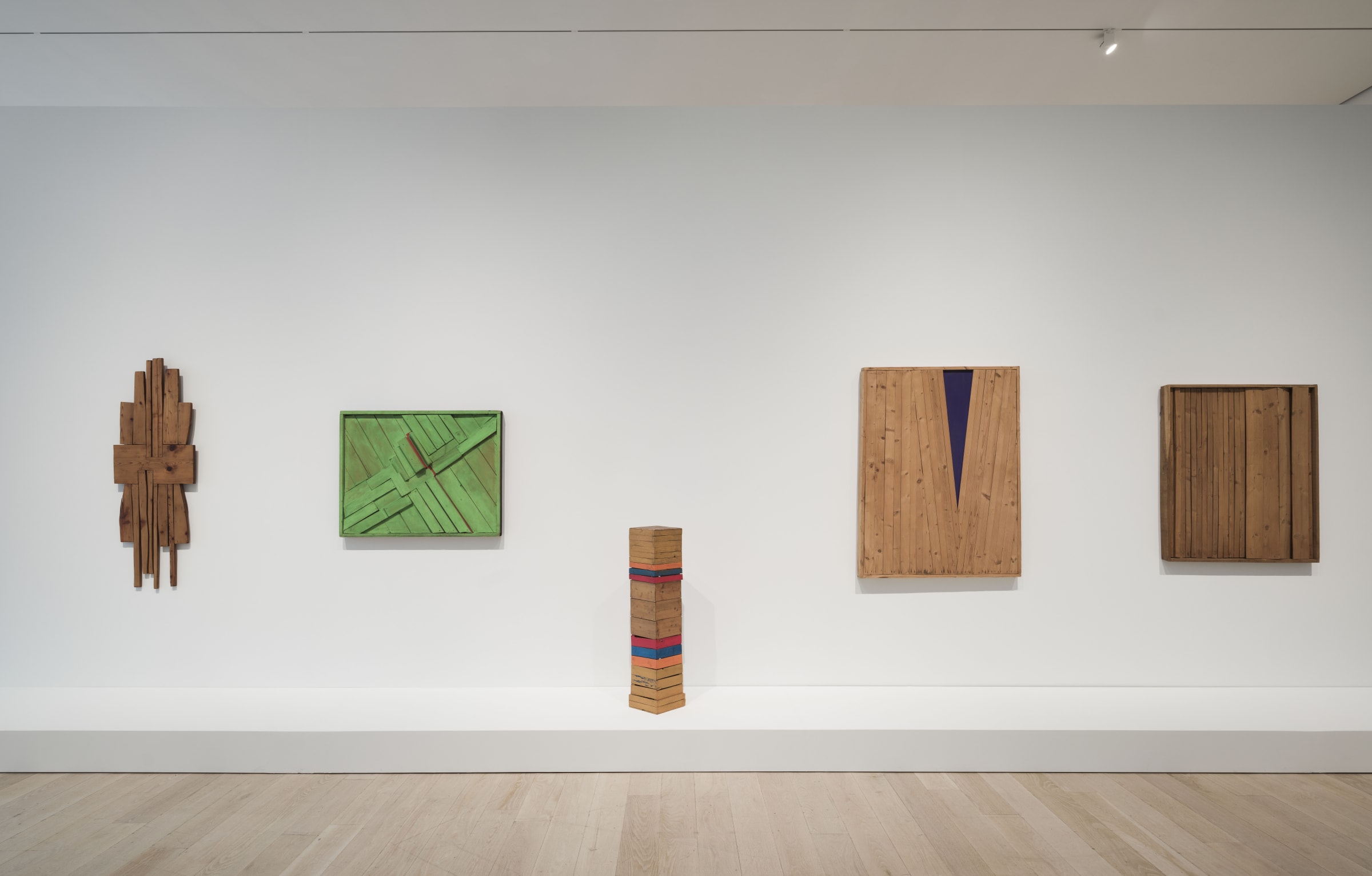 Mildred Thompson: Frequencies | Galerie Lelong