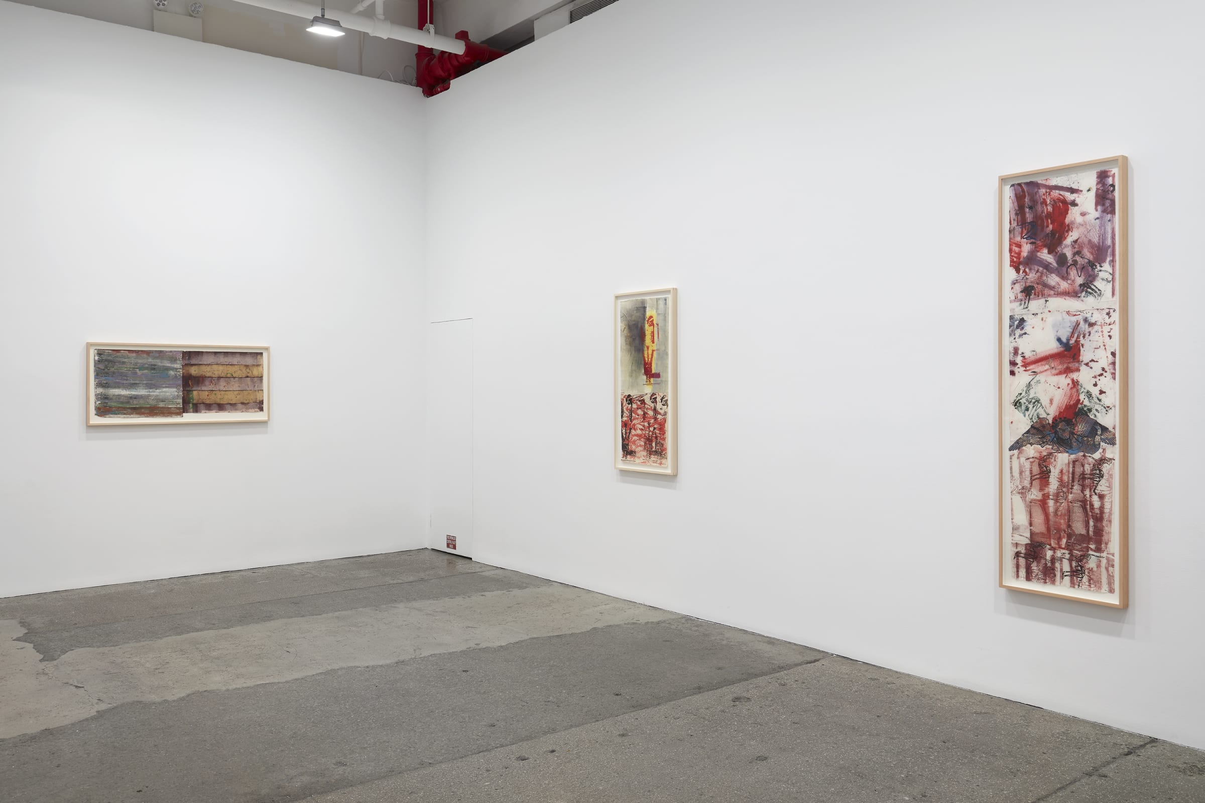 Nancy Spero | Galerie Lelong