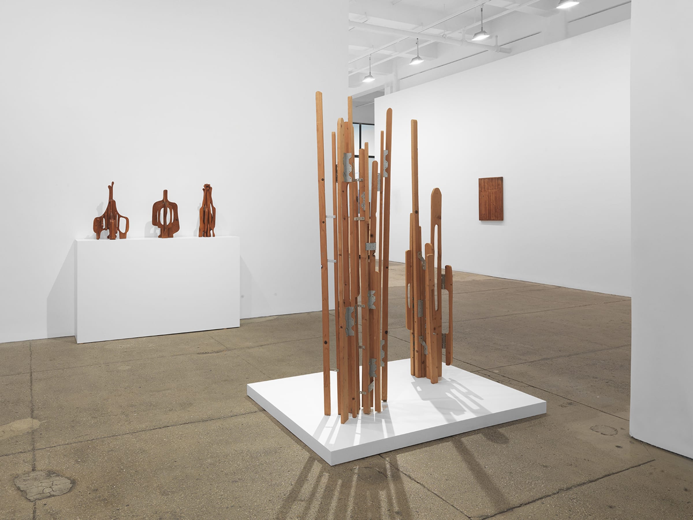 Mildred Thompson | Galerie Lelong