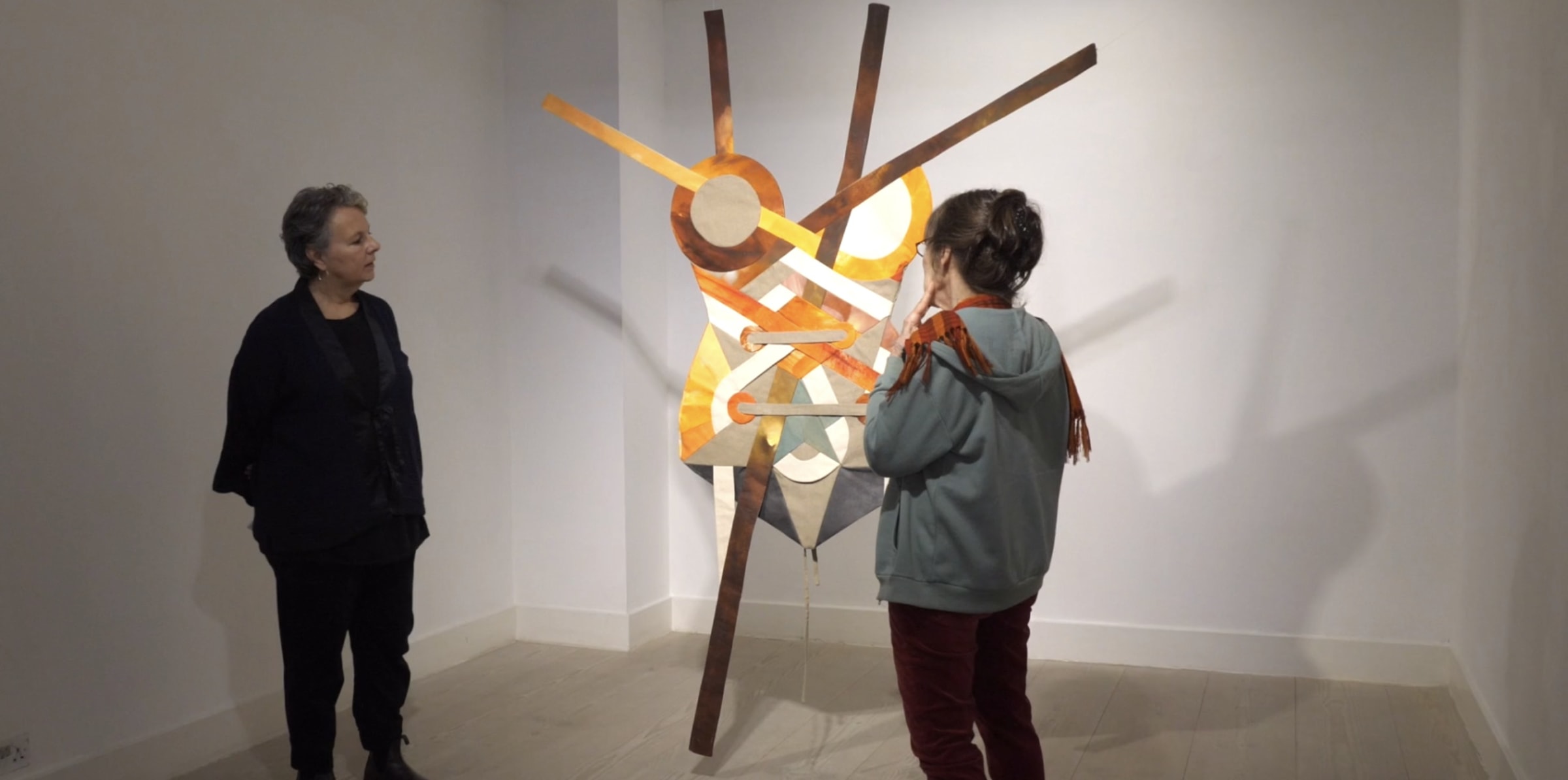 Exploring the Artistic Journey of Jann Haworth: A Conversation with ...