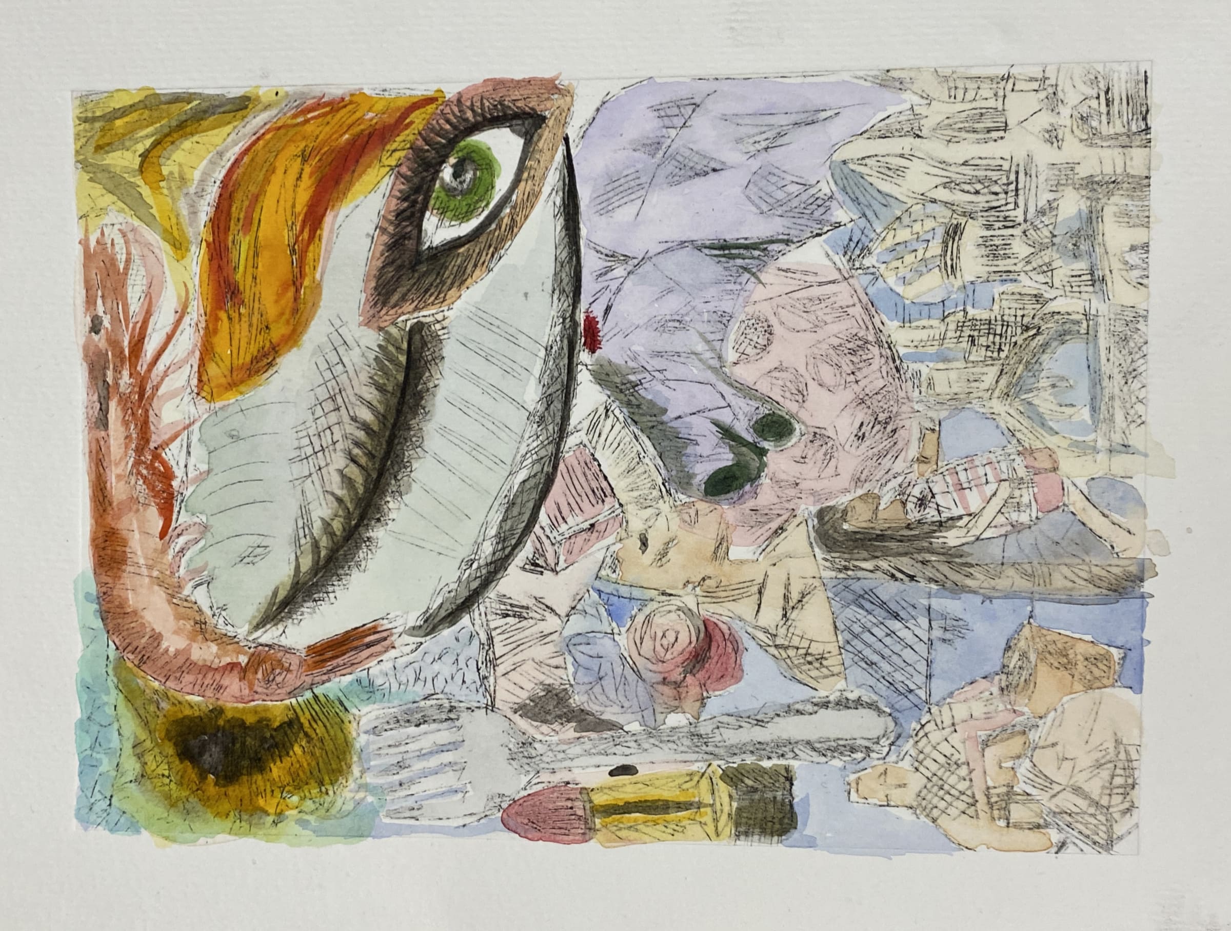 Adult Art Classes | Gerald Moore Gallery