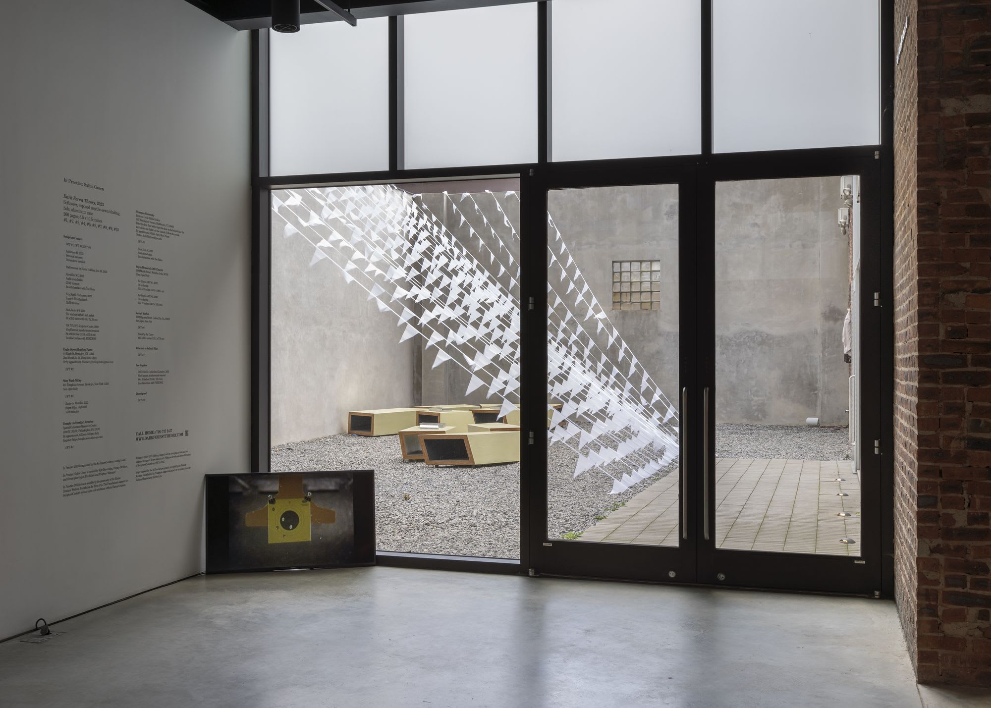 Salim Green | François Ghebaly