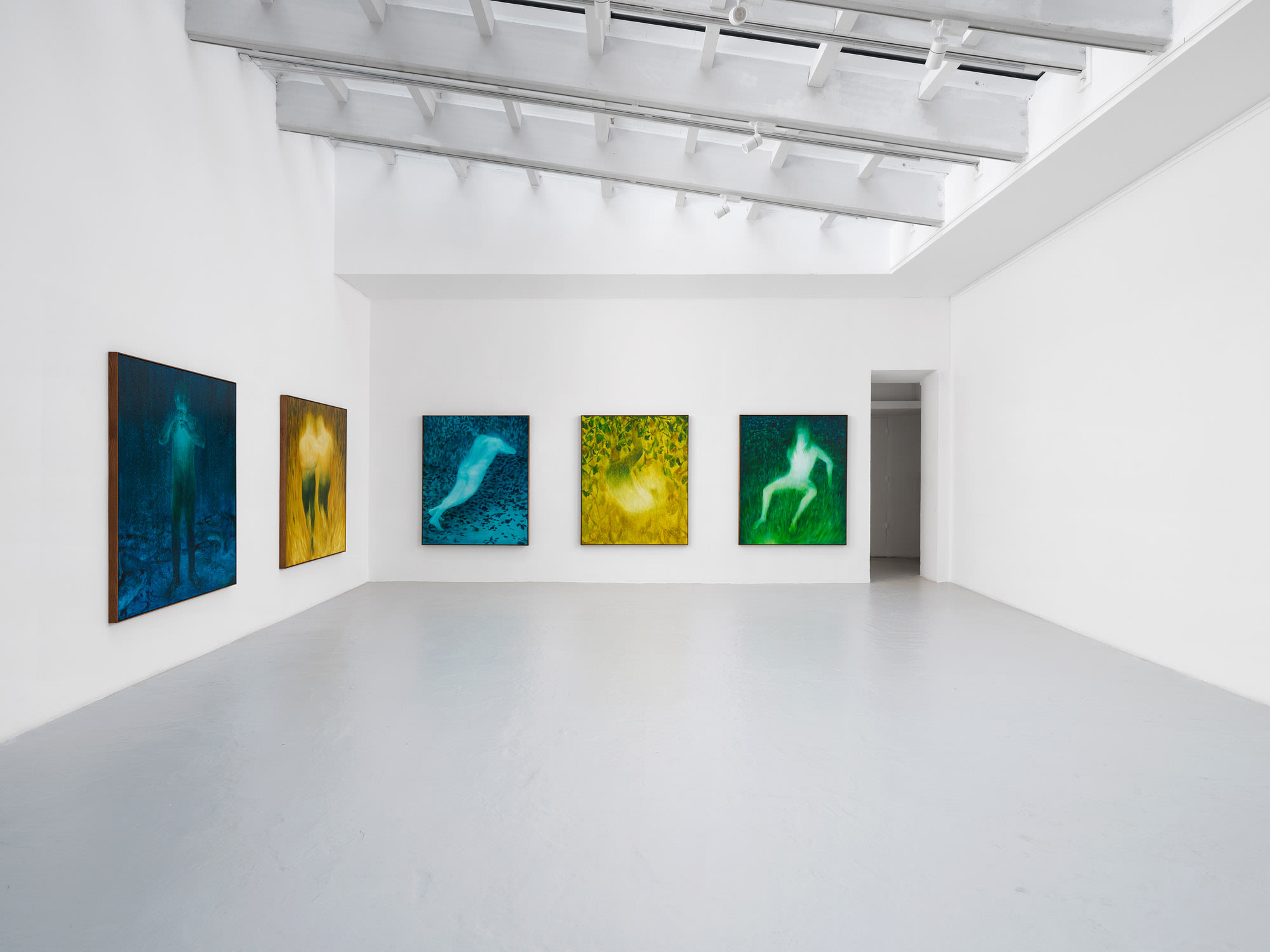 Xie Lei | François Ghebaly