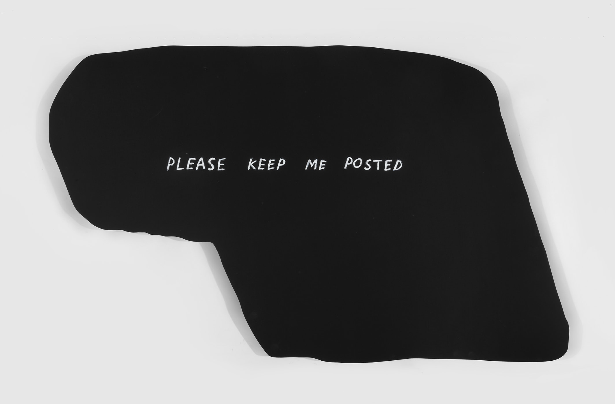 Christine Sun Kim | François Ghebaly