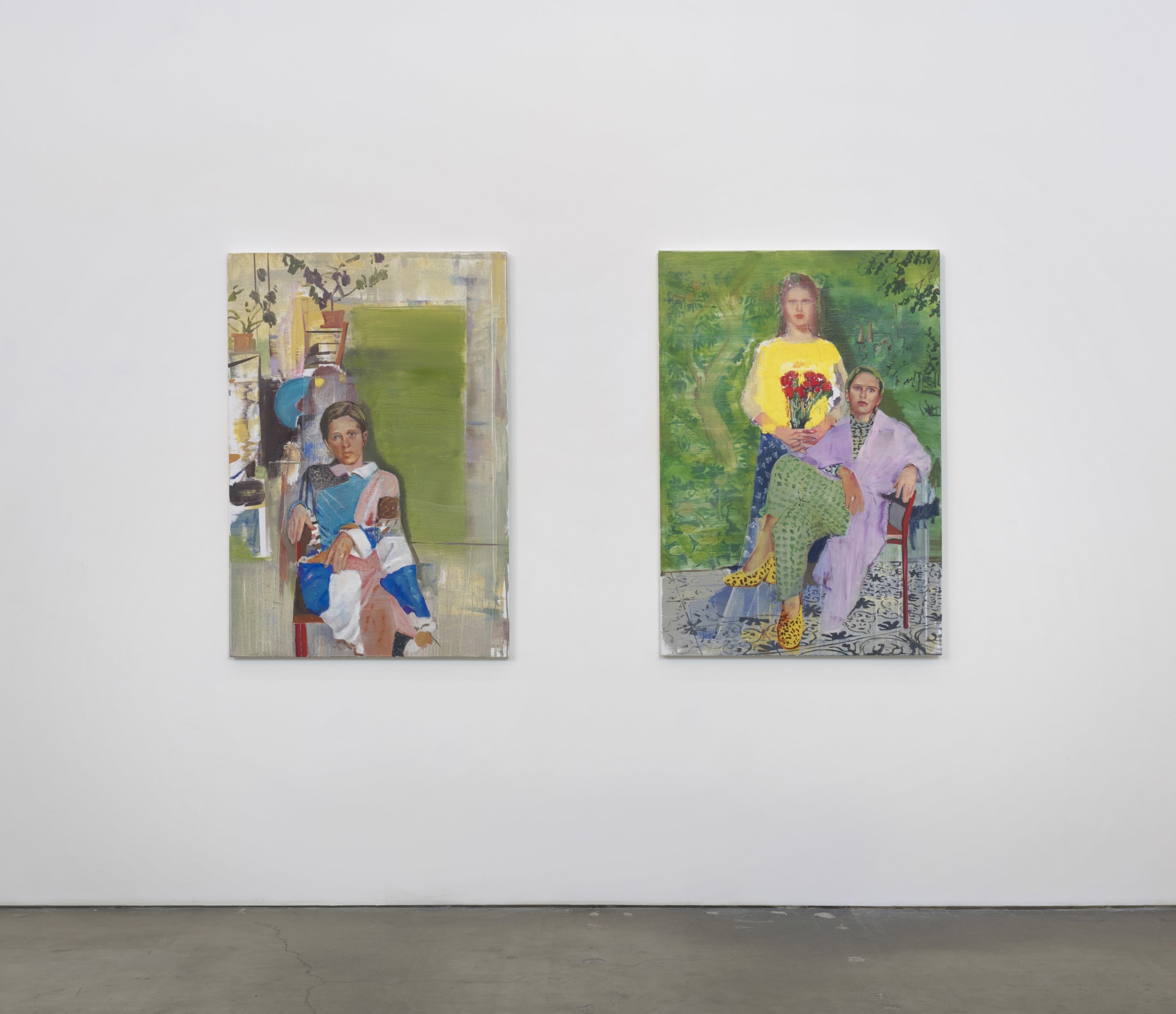 Marius Bercea | François Ghebaly