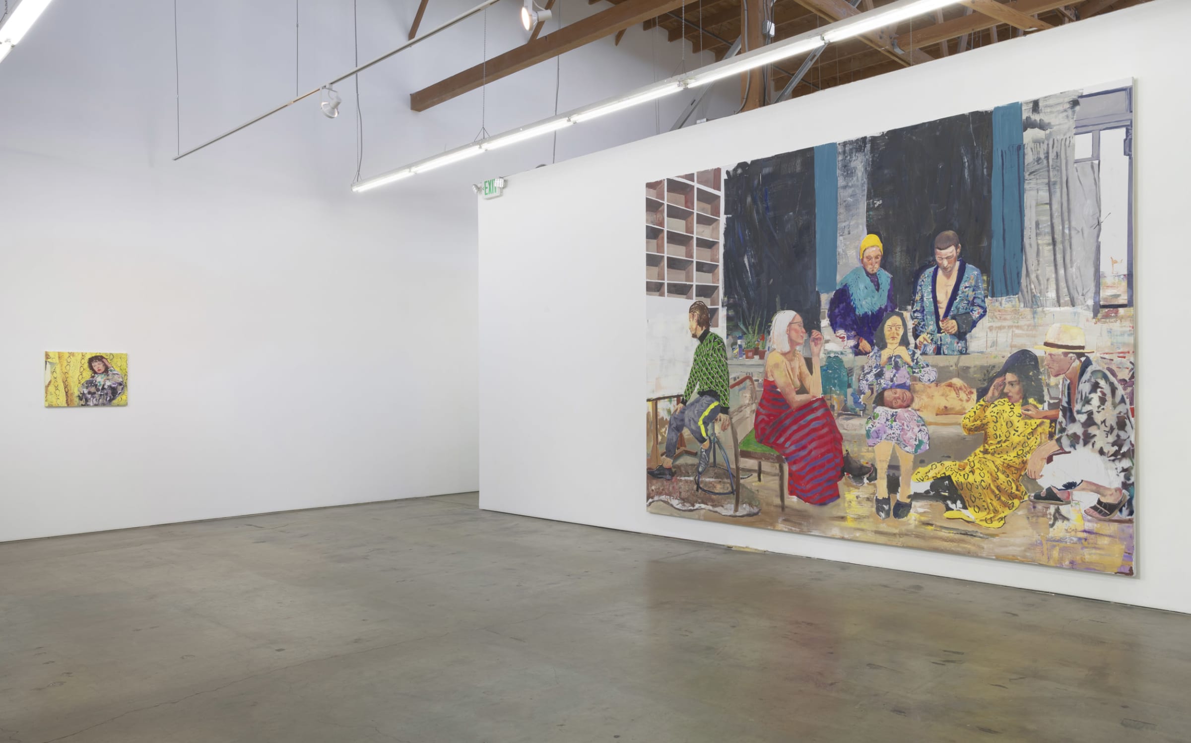 Marius Bercea | François Ghebaly