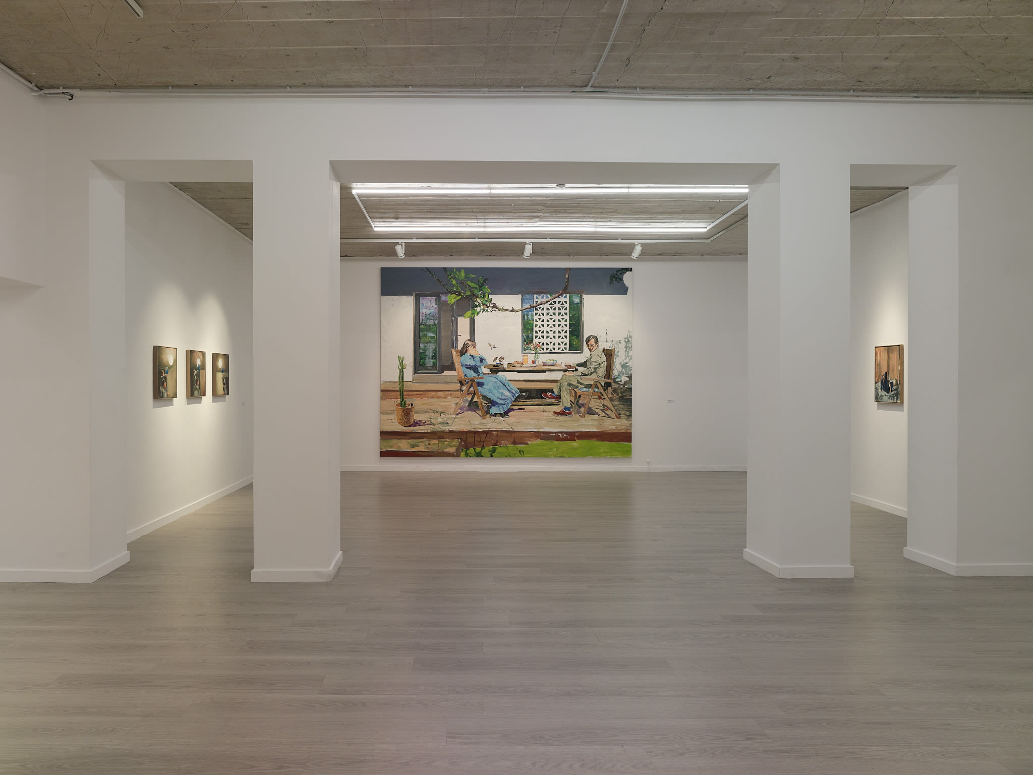 Marius Bercea | François Ghebaly