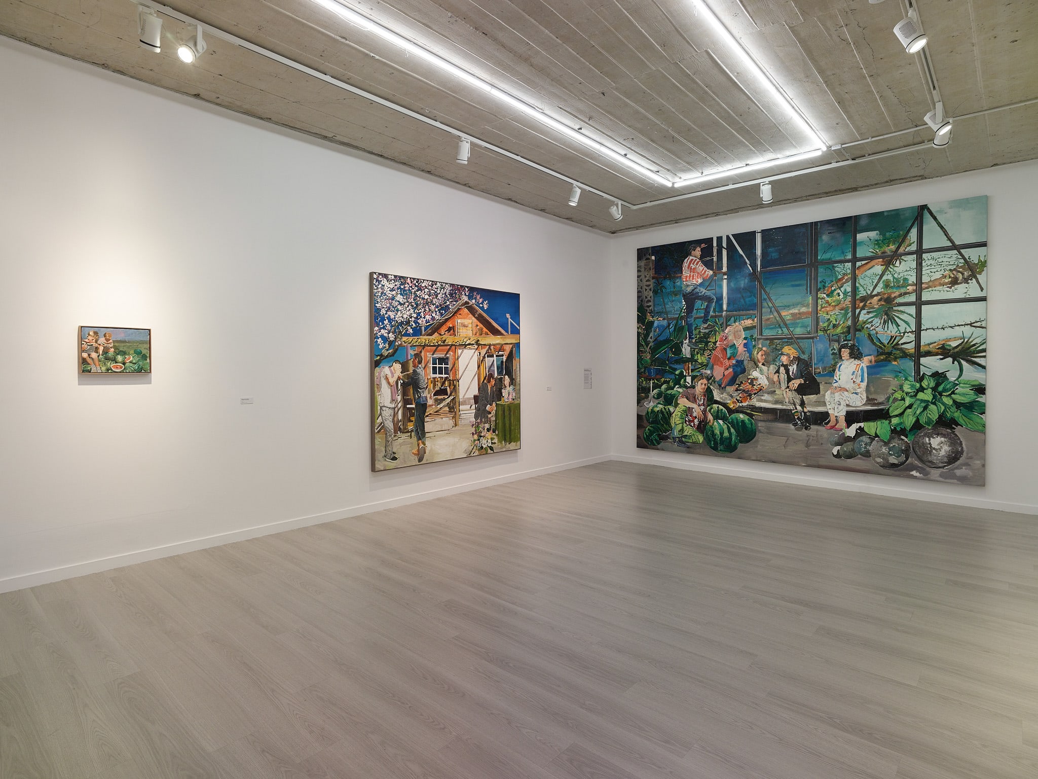 Marius Bercea | François Ghebaly