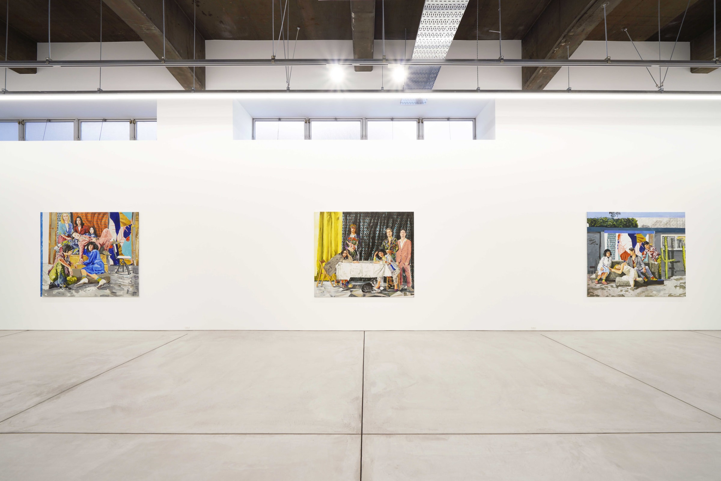 Marius Bercea | François Ghebaly