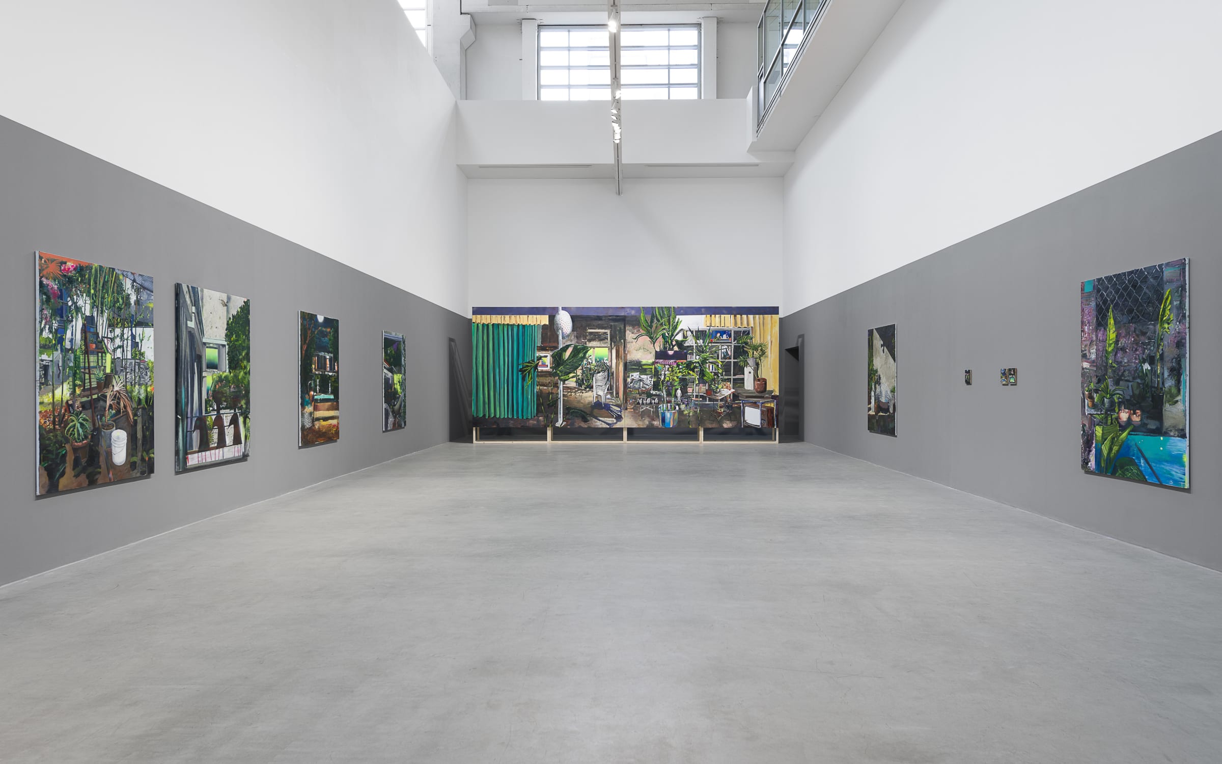 Marius Bercea | François Ghebaly