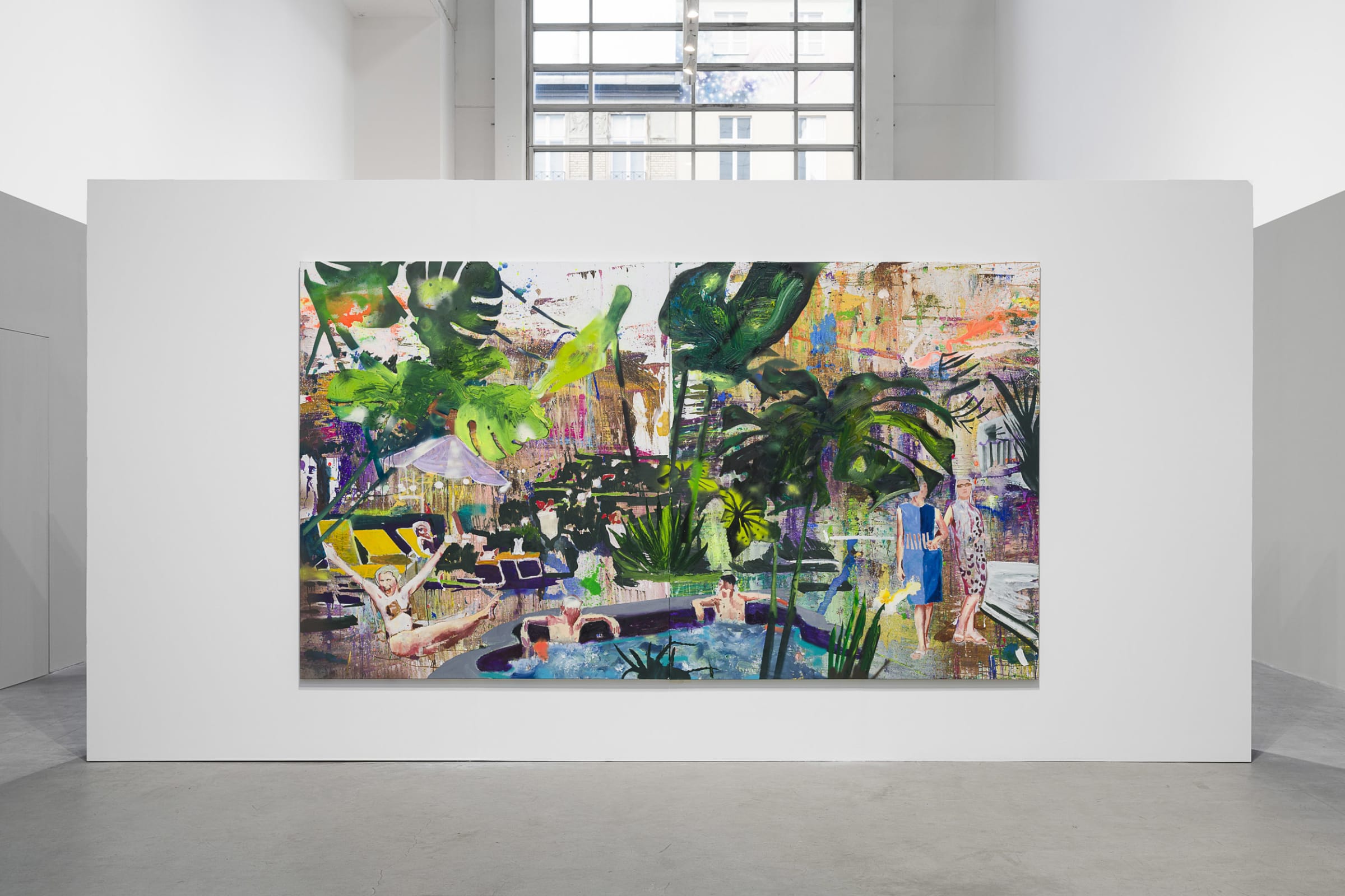 Marius Bercea | François Ghebaly