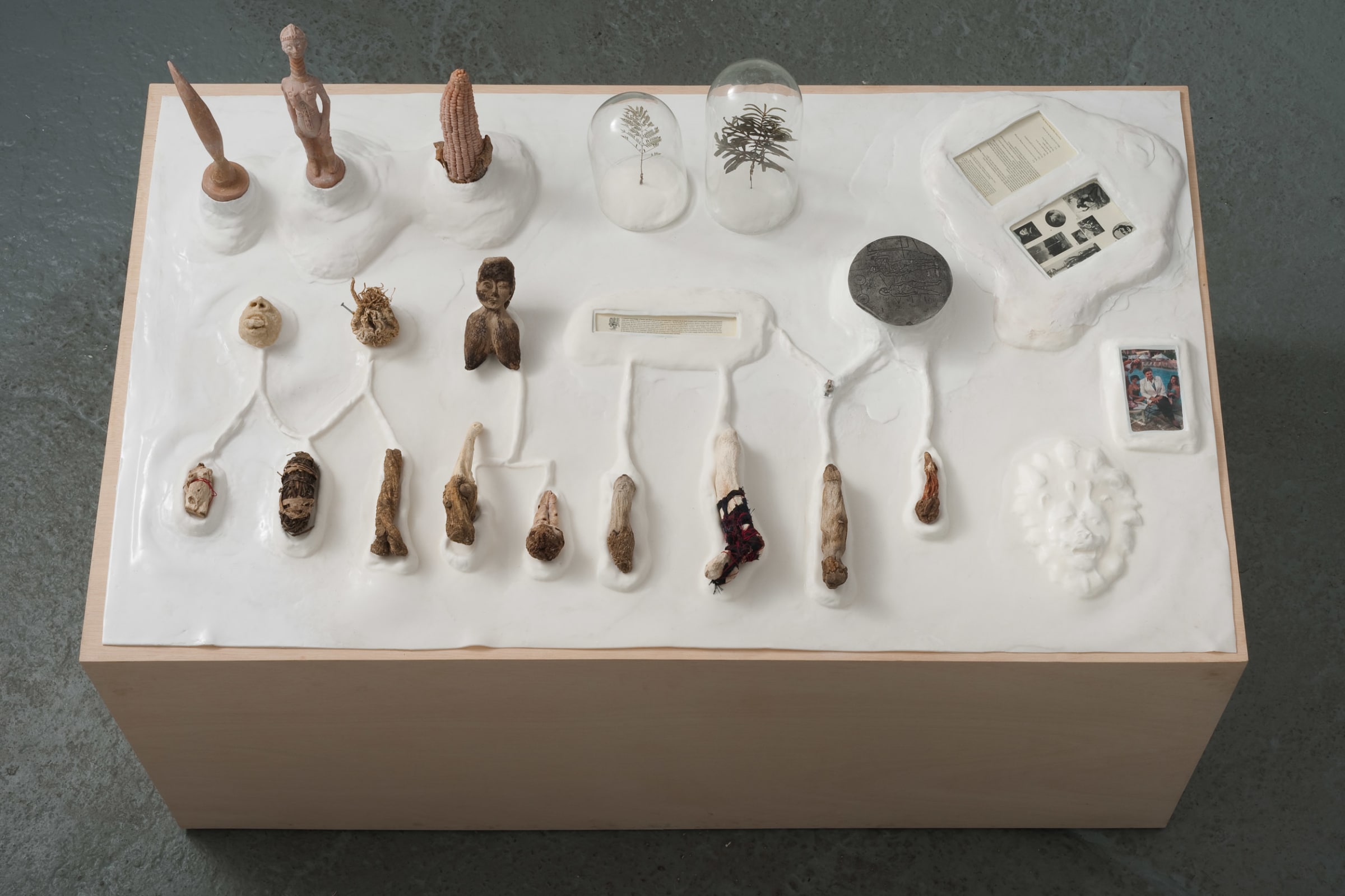 Candice Lin | September 8 - October 27, 2012 | François Ghebaly