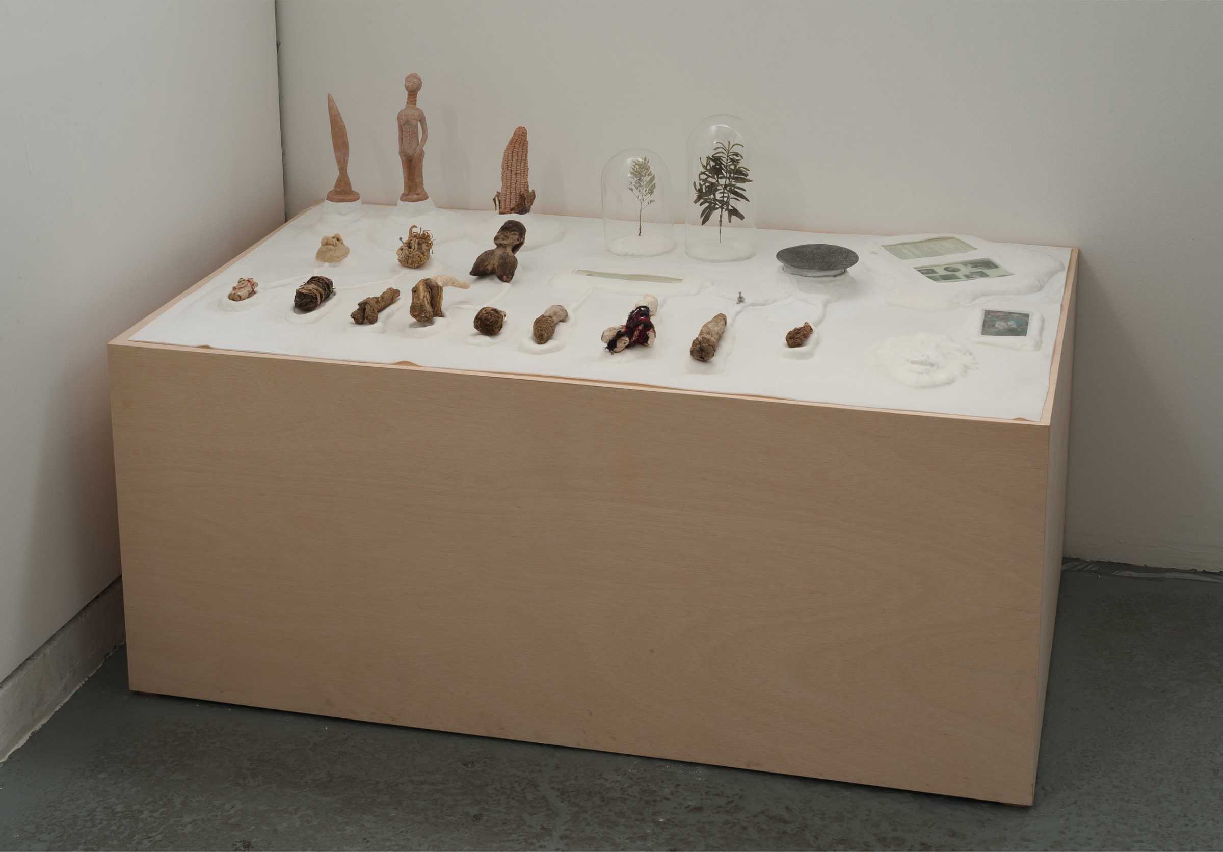 Candice Lin | September 8 - October 27, 2012 | François Ghebaly