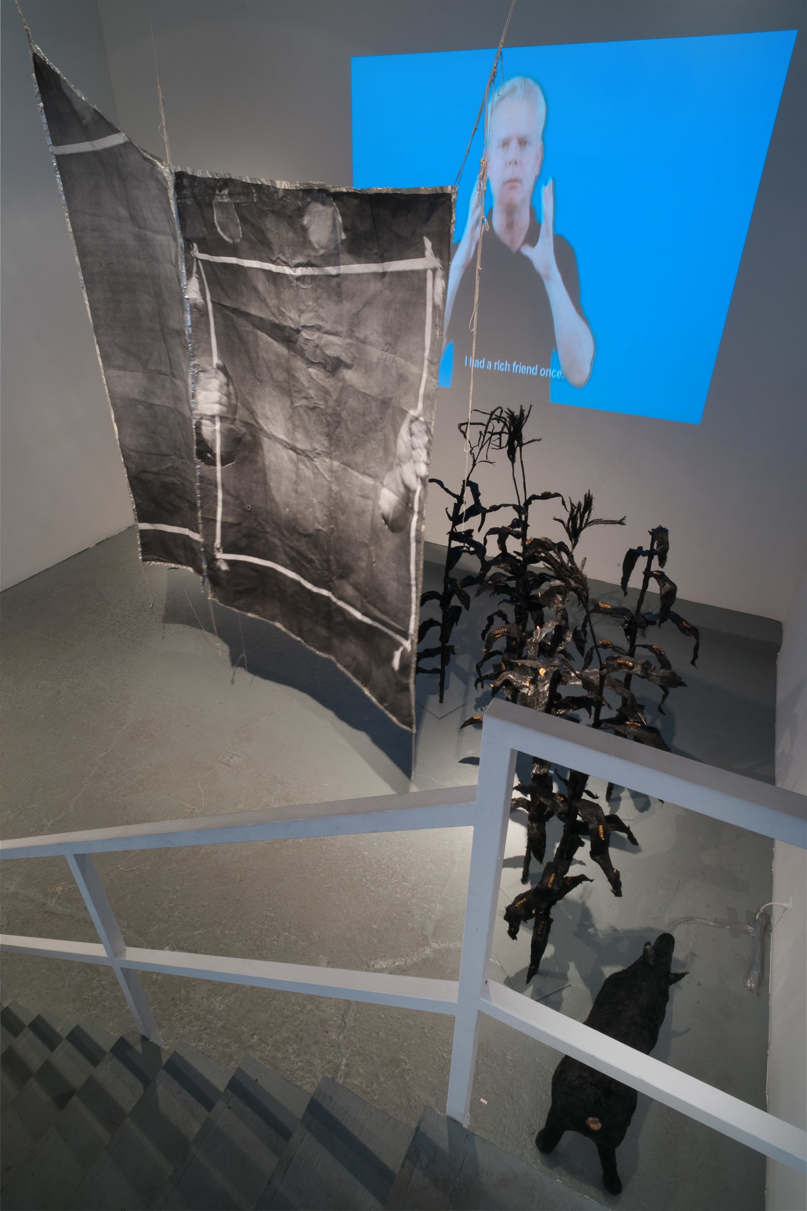 Candice Lin | September 8 - October 27, 2012 | François Ghebaly
