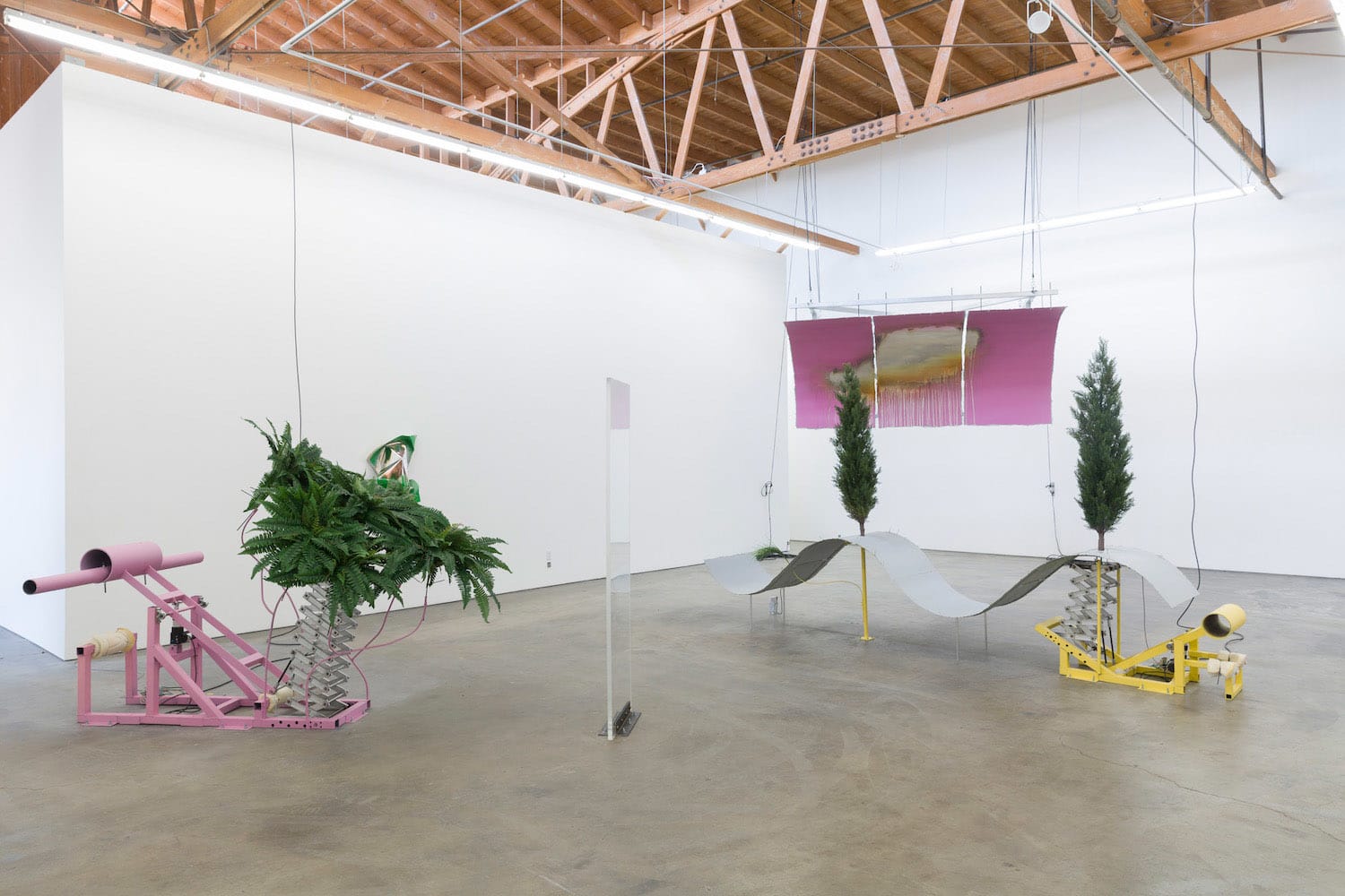 Dorian Gaudin | June 28 - August 3, 2019 | François Ghebaly