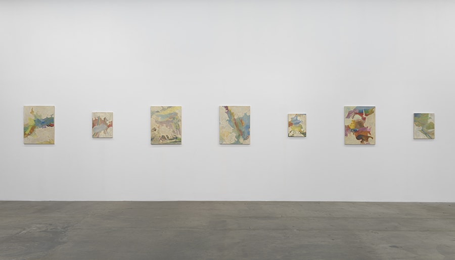 Dan Bayles | September 12 - October 24, 2015 | François Ghebaly