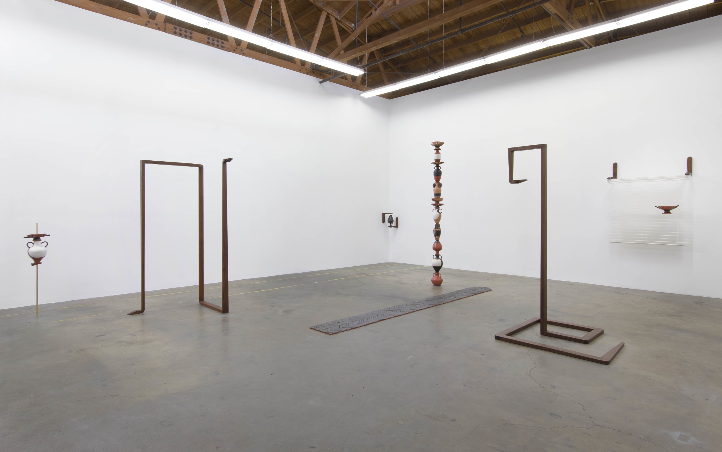 Cammie Staros | April 25 - June 6, 2015 | François Ghebaly