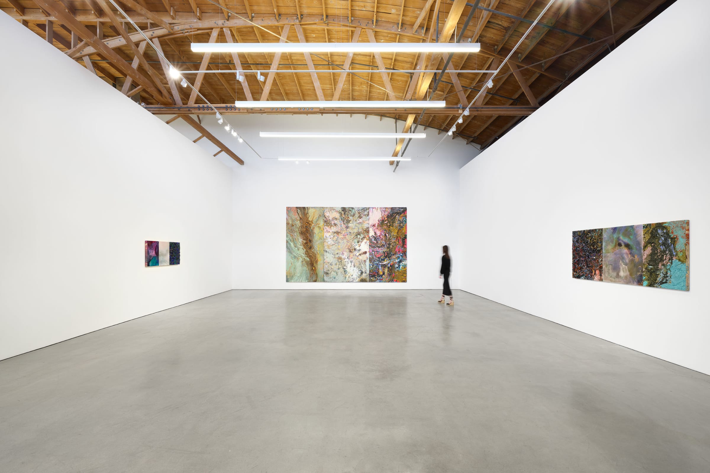 Gabriel Mills | June 20 - July 20, 2024 | François Ghebaly