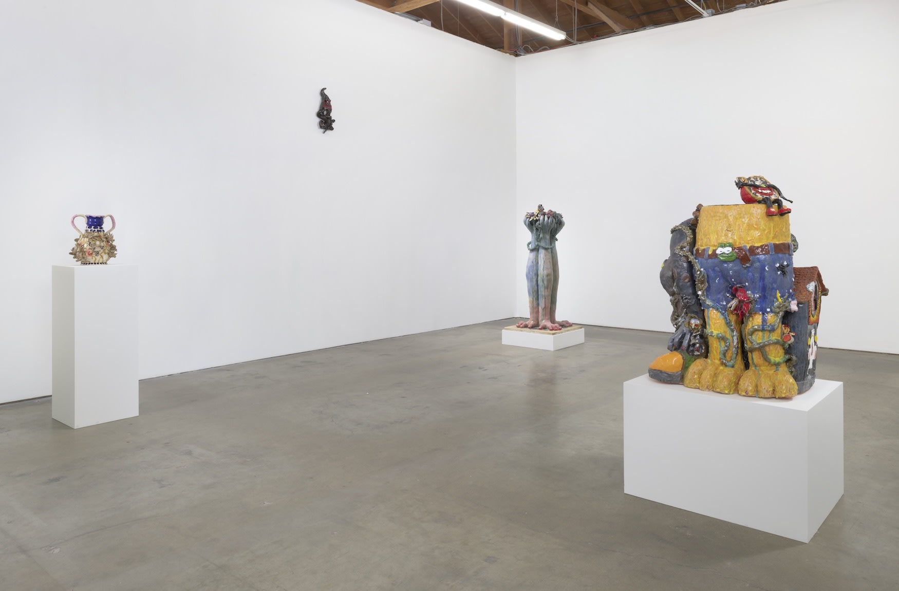 Sharif Farrag | November 9 - December 15, 2019 | François Ghebaly