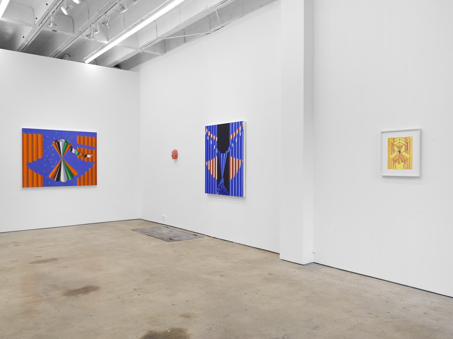 Sascha Braunig | March 16 - April 16, 2022 | François Ghebaly