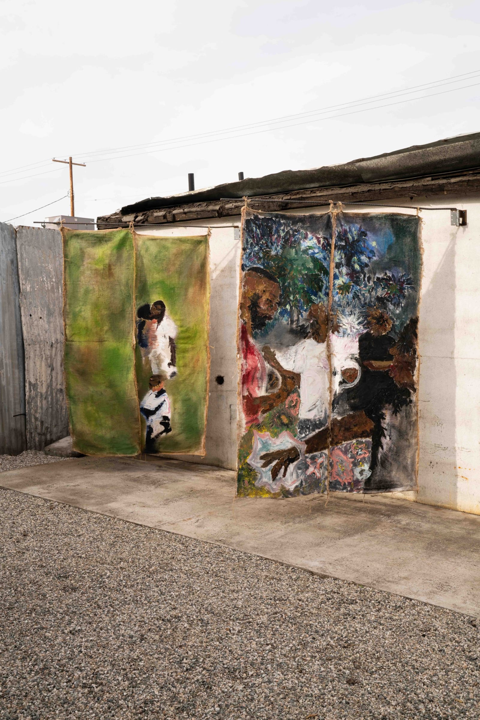 Salim Green | François Ghebaly