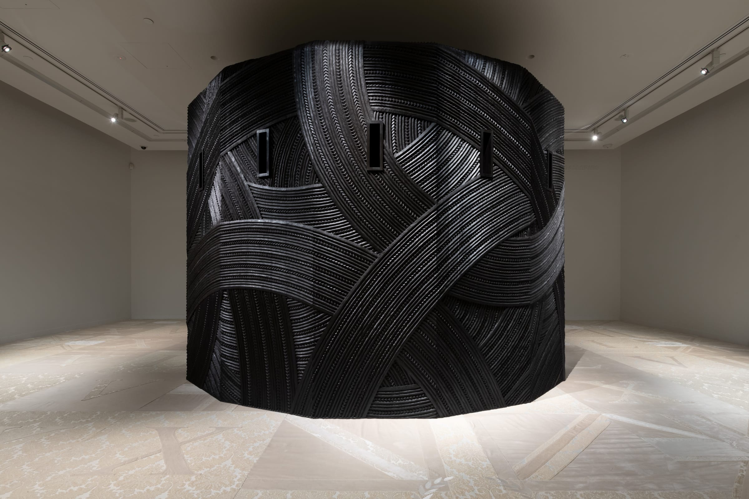 Brett Graham - The Walters Prize 2024 Finalist | Gow Langsford