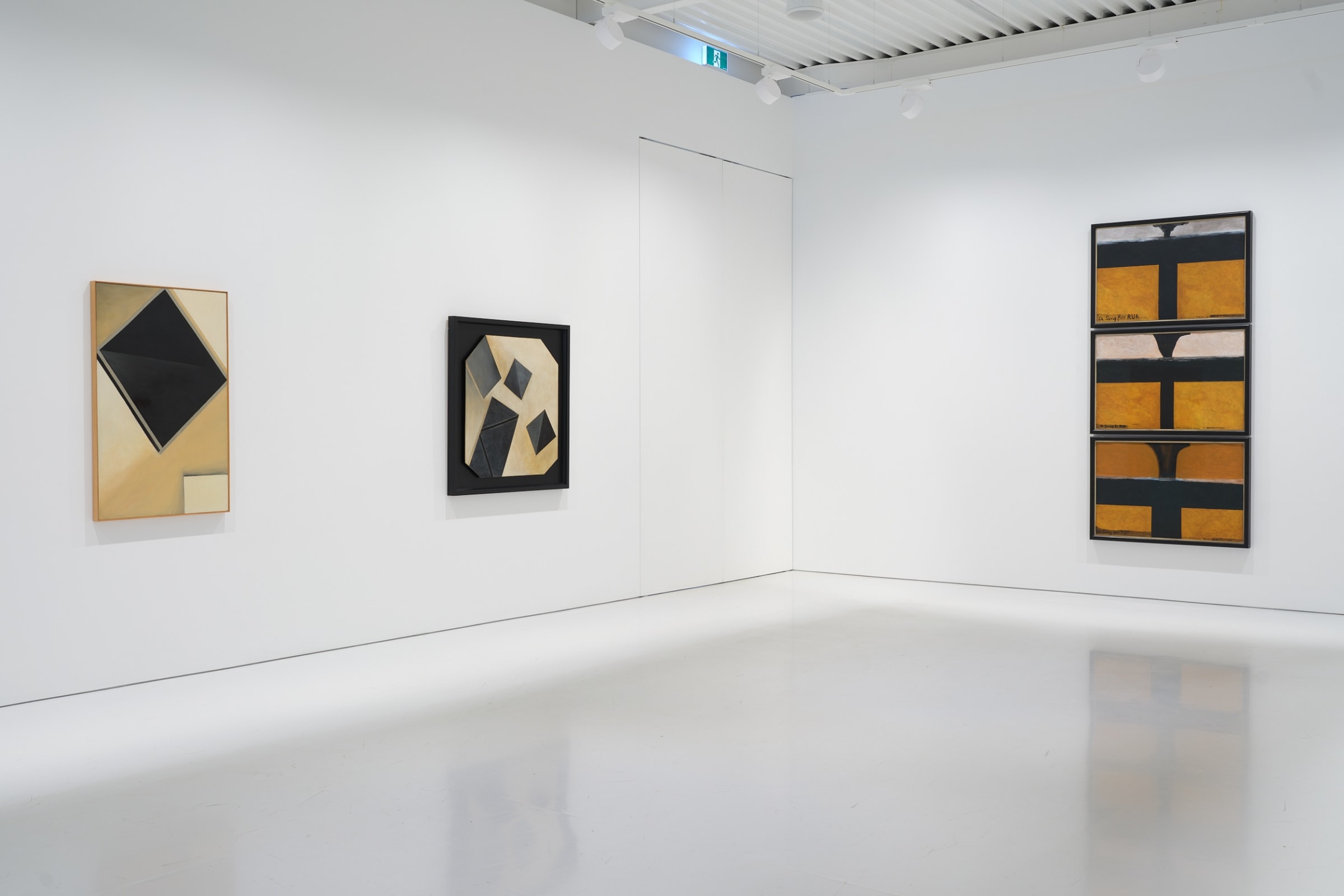 Colin McCahon: A Journey | 23 November 2024 - 25 January 2025 | Gow ...